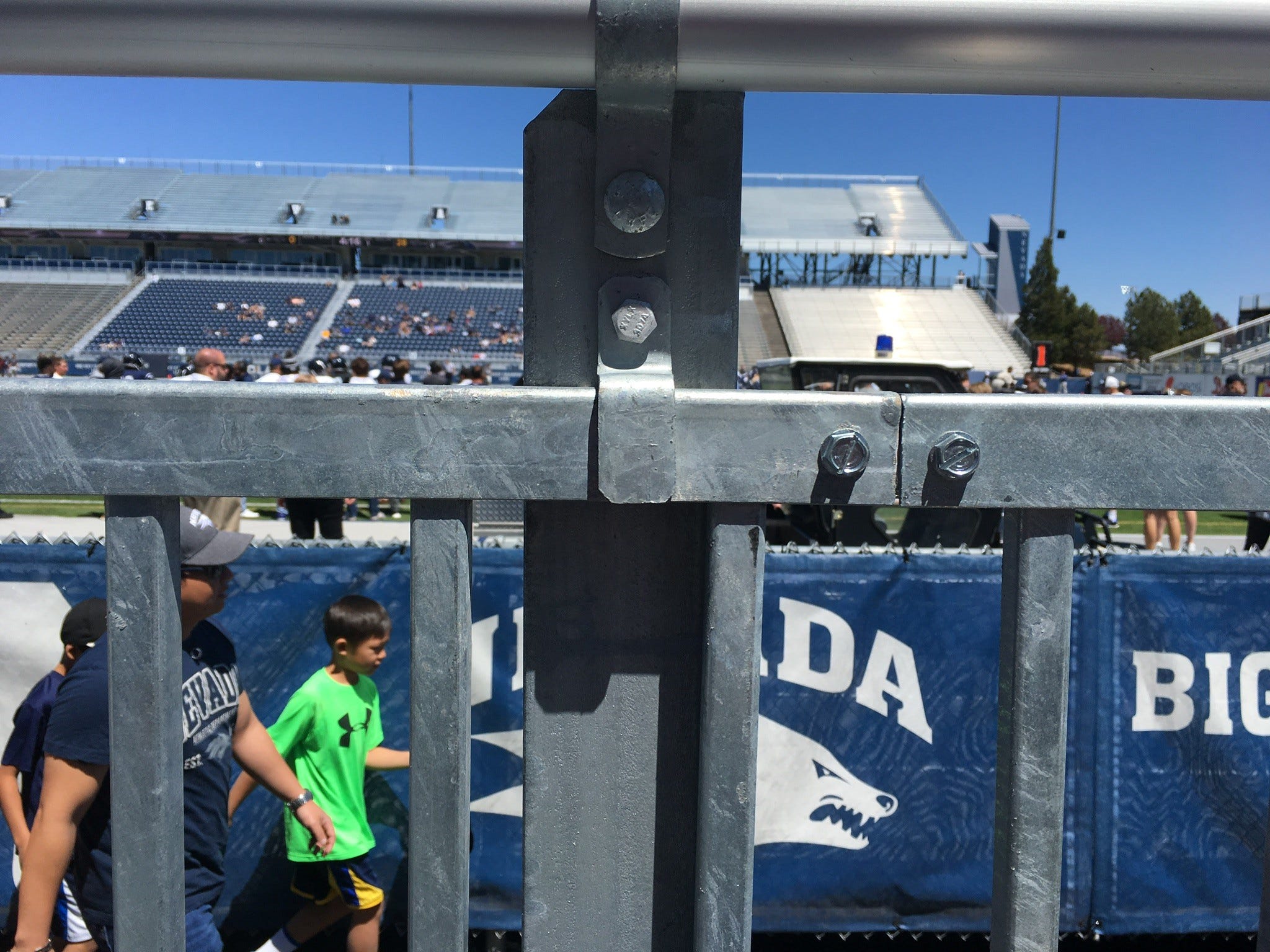 UNR to spend $2 million to fix Mackay Stadium to make it ADA compliant