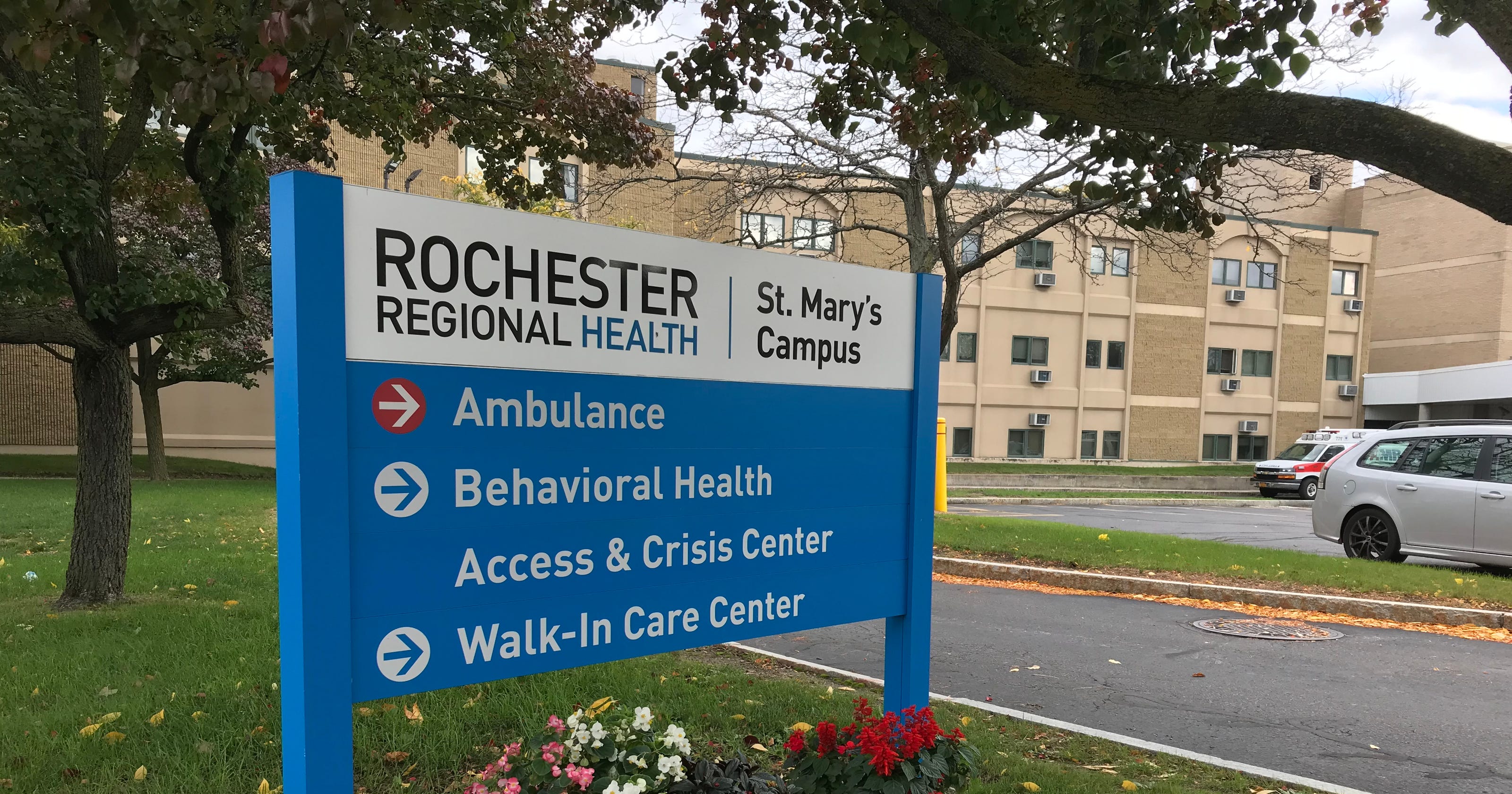 Rochester clinic will be an urgent care for mental health, drug abuse