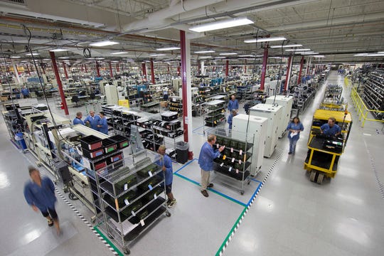 L3 Harris merger: One of Rochester's top employers gets bigger