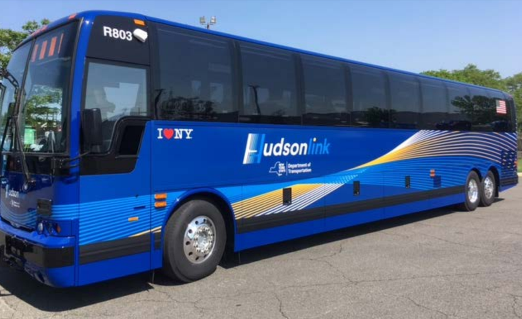Hudson Link: See the new Westchester-Rockland bus system's schedule