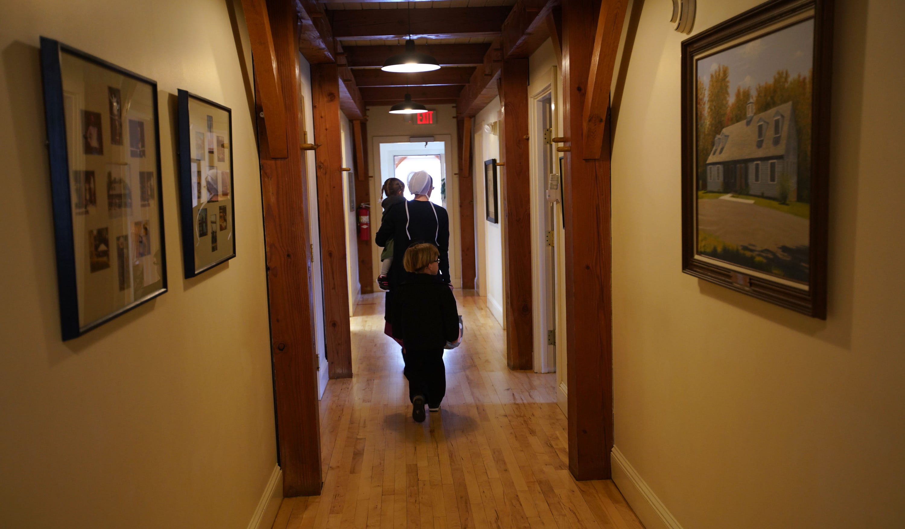 How Delaware Amish, Nemours doctors harness genetics to save Grace