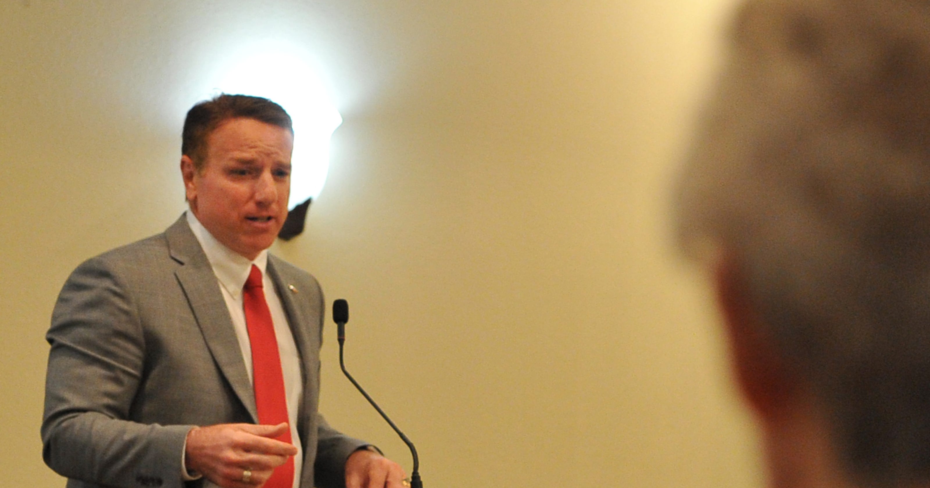 State Rep. Pat Fallon handily defeats Lopez for Texas Senate