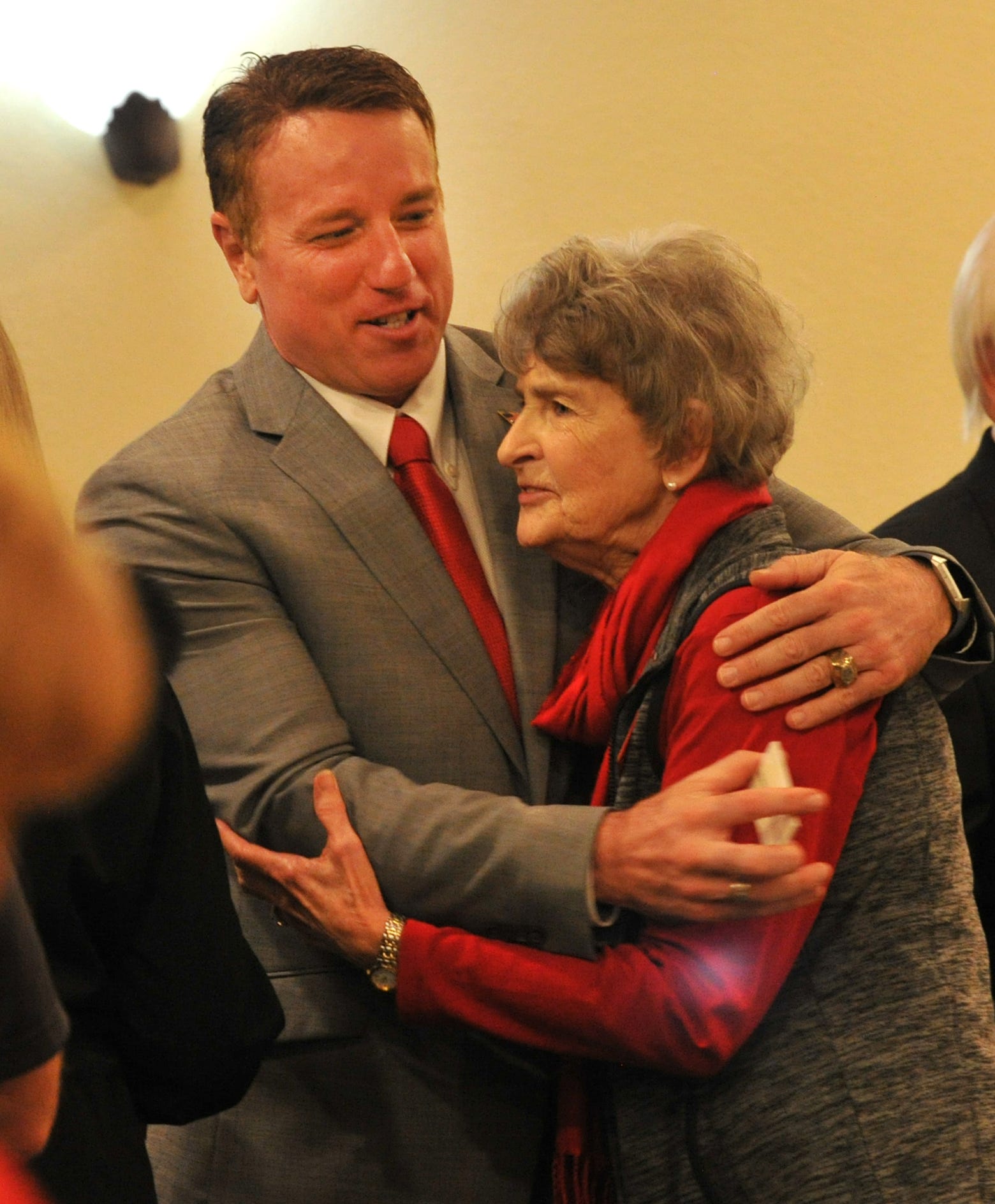 Pat Fallon: Democrats 'inherently evil' in approach to race