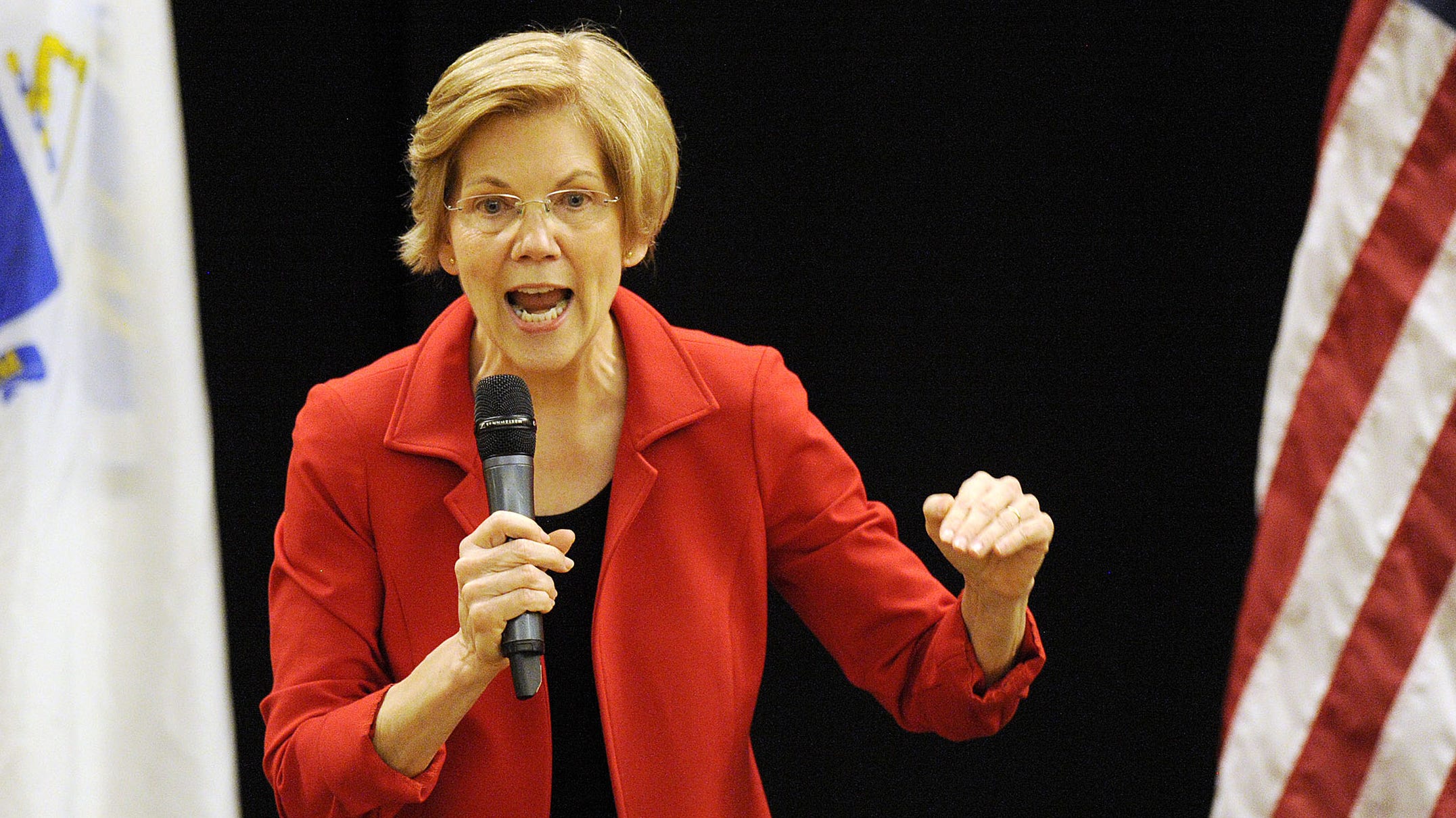 Elizabeth Warren DNA results made public. Is she Native American? Elizabeth Warren DNA results made public. Is she Native American?