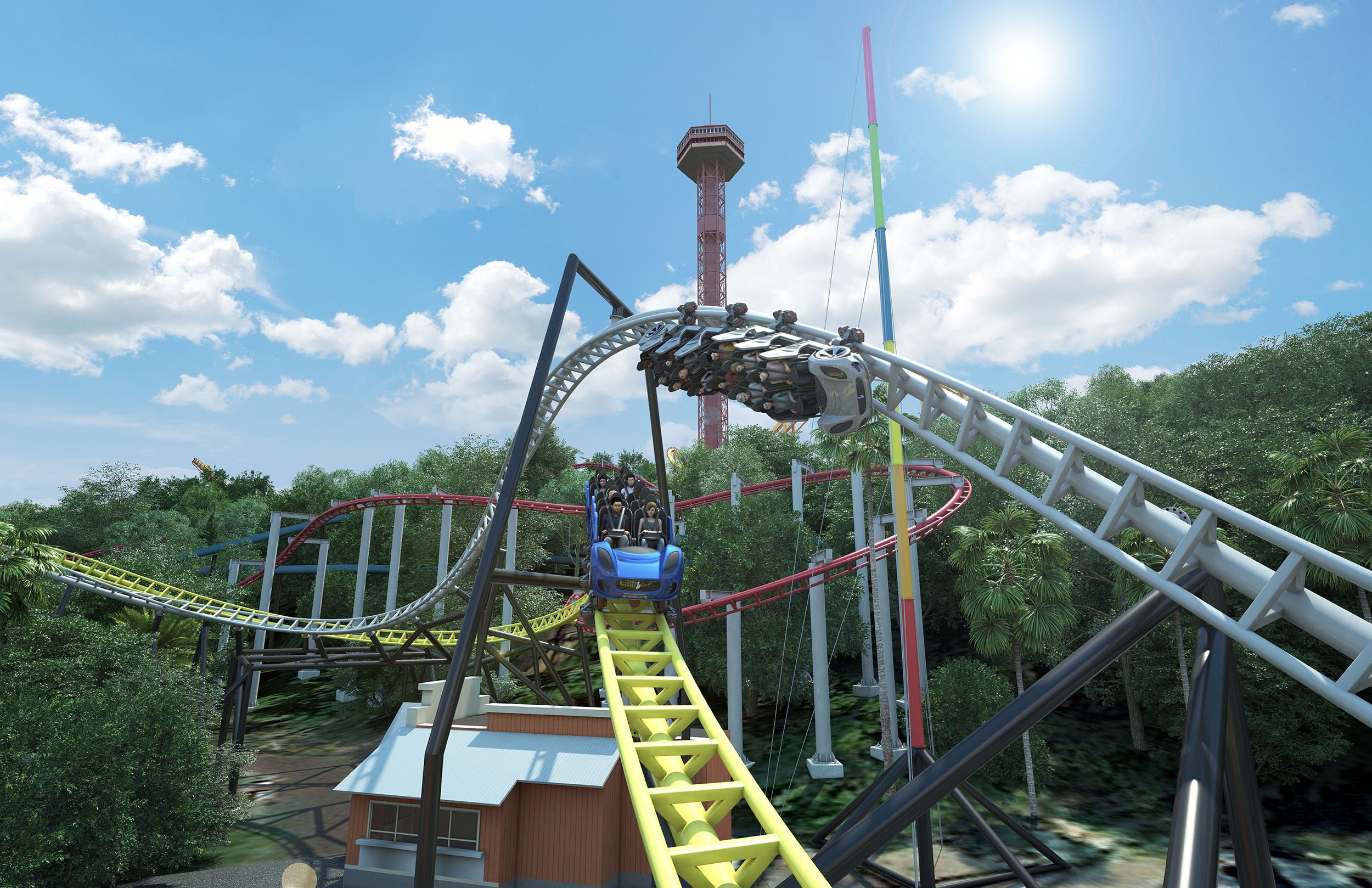 IAAPA Expo offers a sneak peek at the future of theme parks