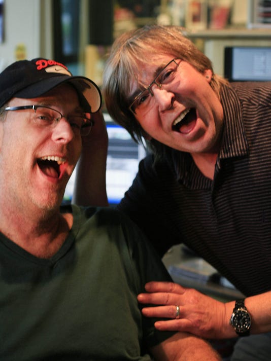 Mike Clark, known for WRIF's 'Drew and Mike' show, dies at 63