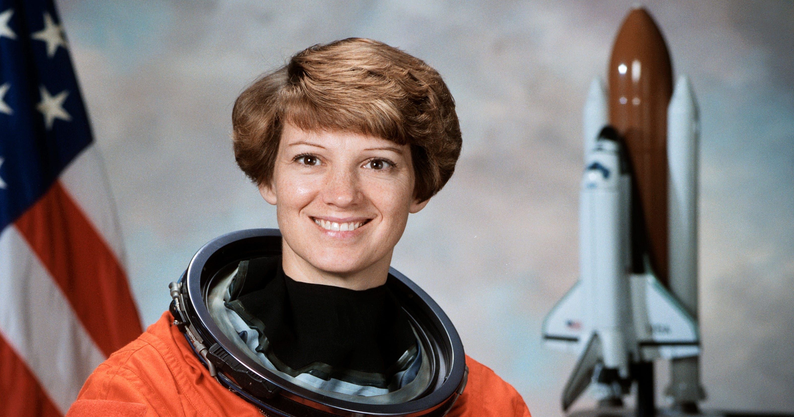 Eileen Collins: First female to pilot NASA spacecraft to speak at UE