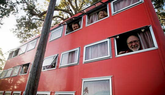 Southwest Florida attracts Rotel, the German touring hotel on wheels