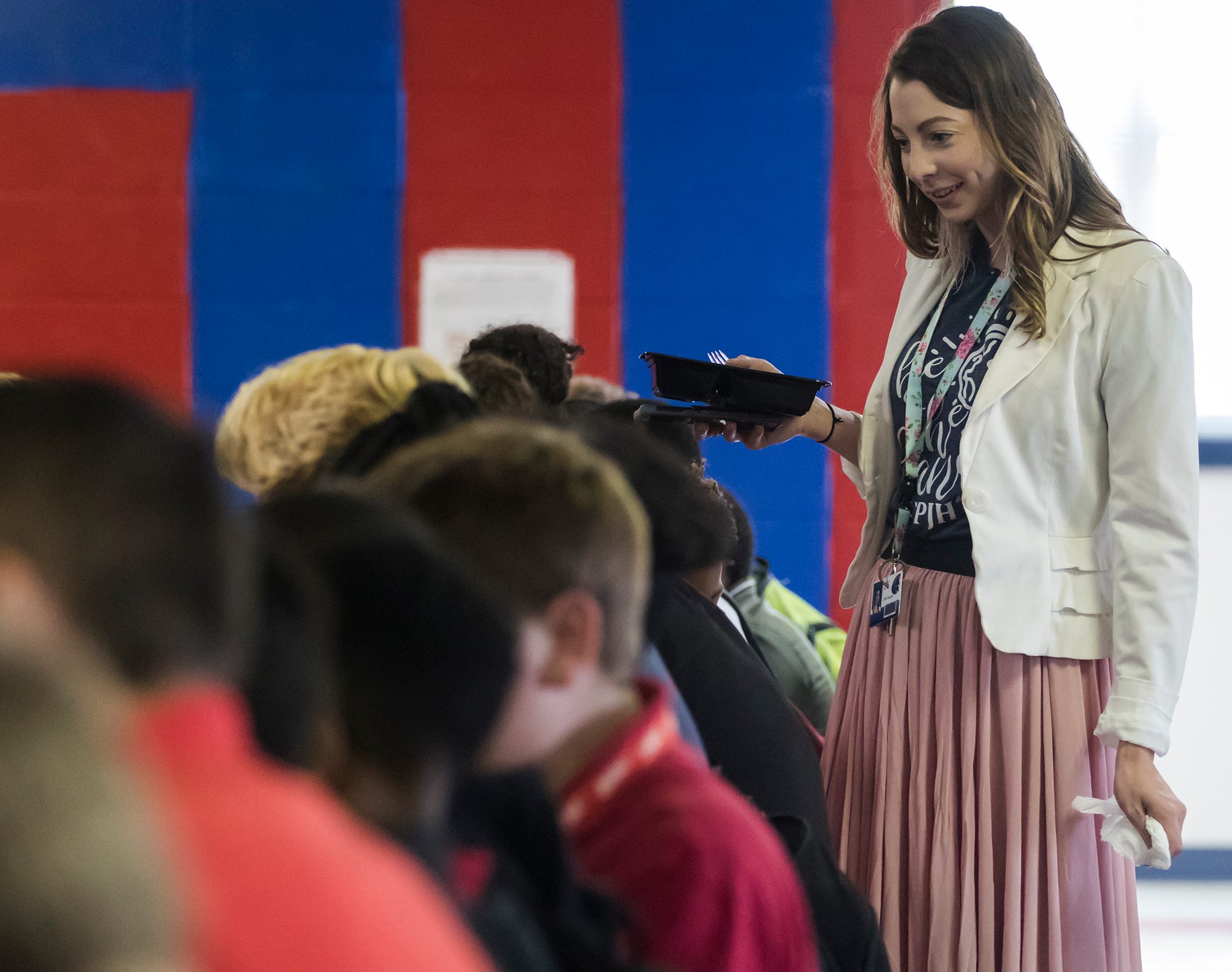 What is it like to teach today? We spent a day with La. teacher and we ...