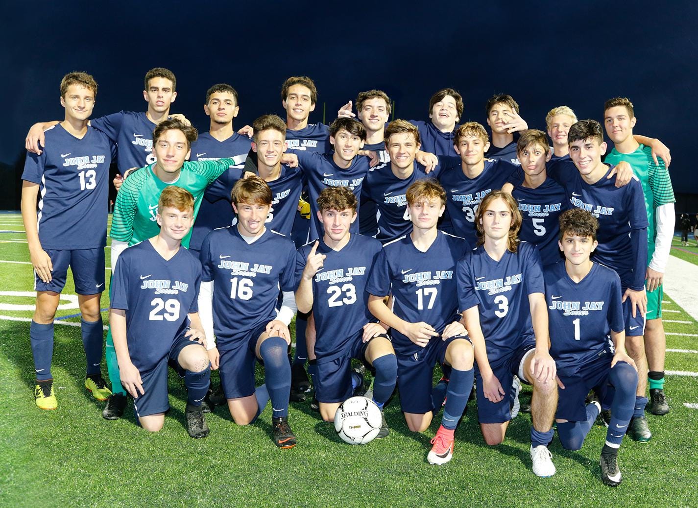 Boys soccer: Studious John Jay captures first league title since 2012