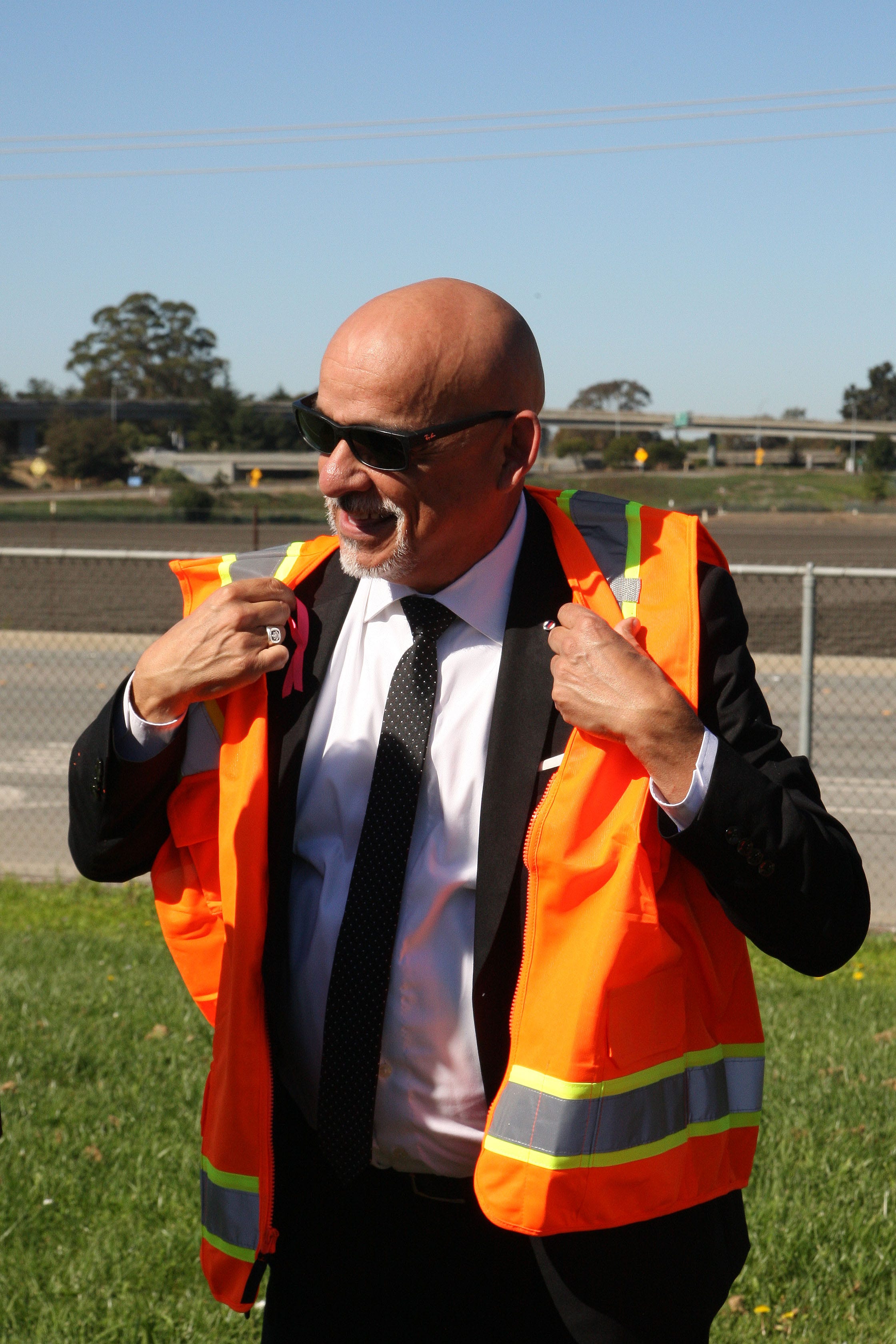 Mt. Toro High School breaks ground on its first cafeteria