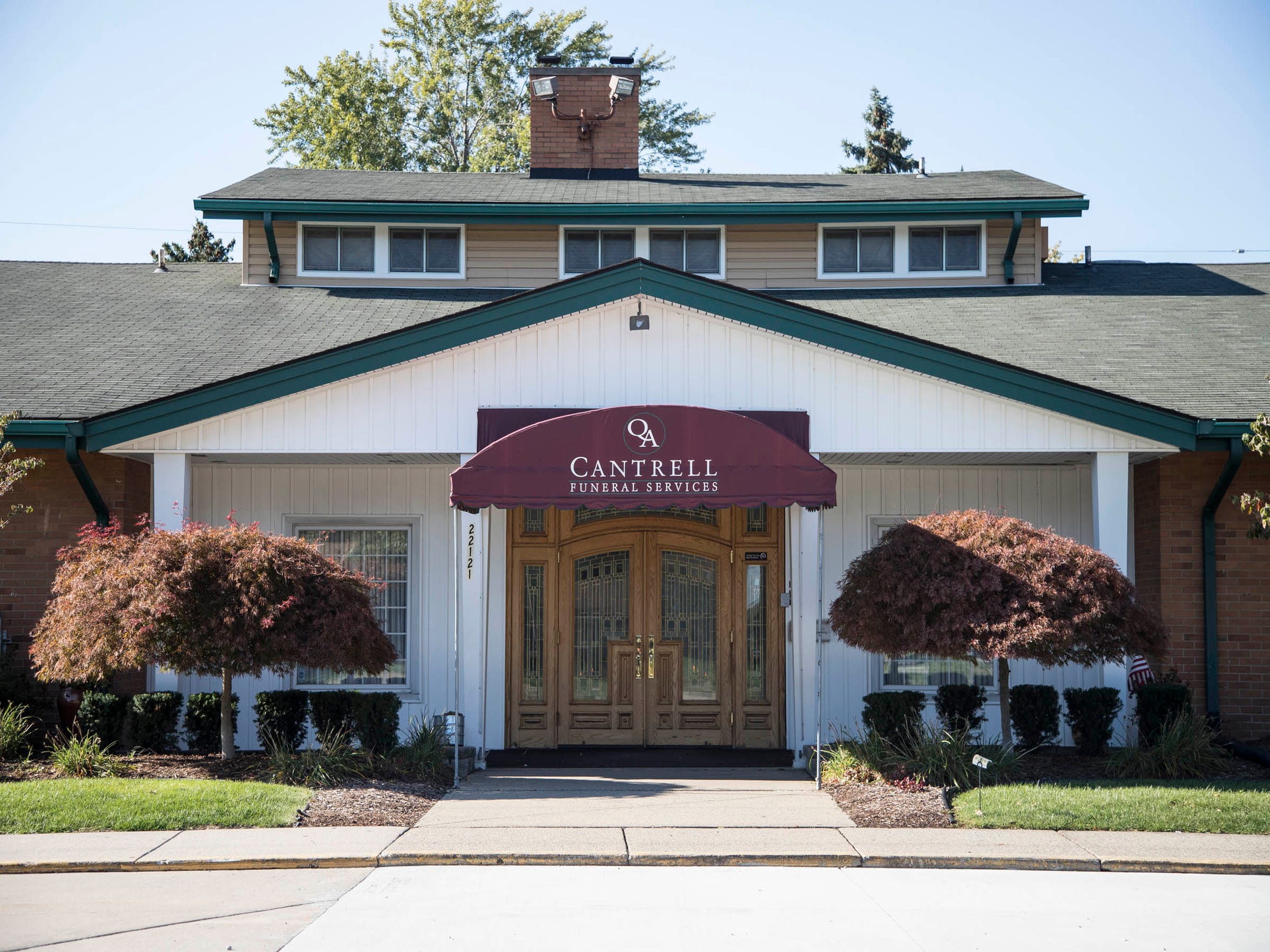 Detroit's Cantrell Funeral Home buried hidden horrors inside