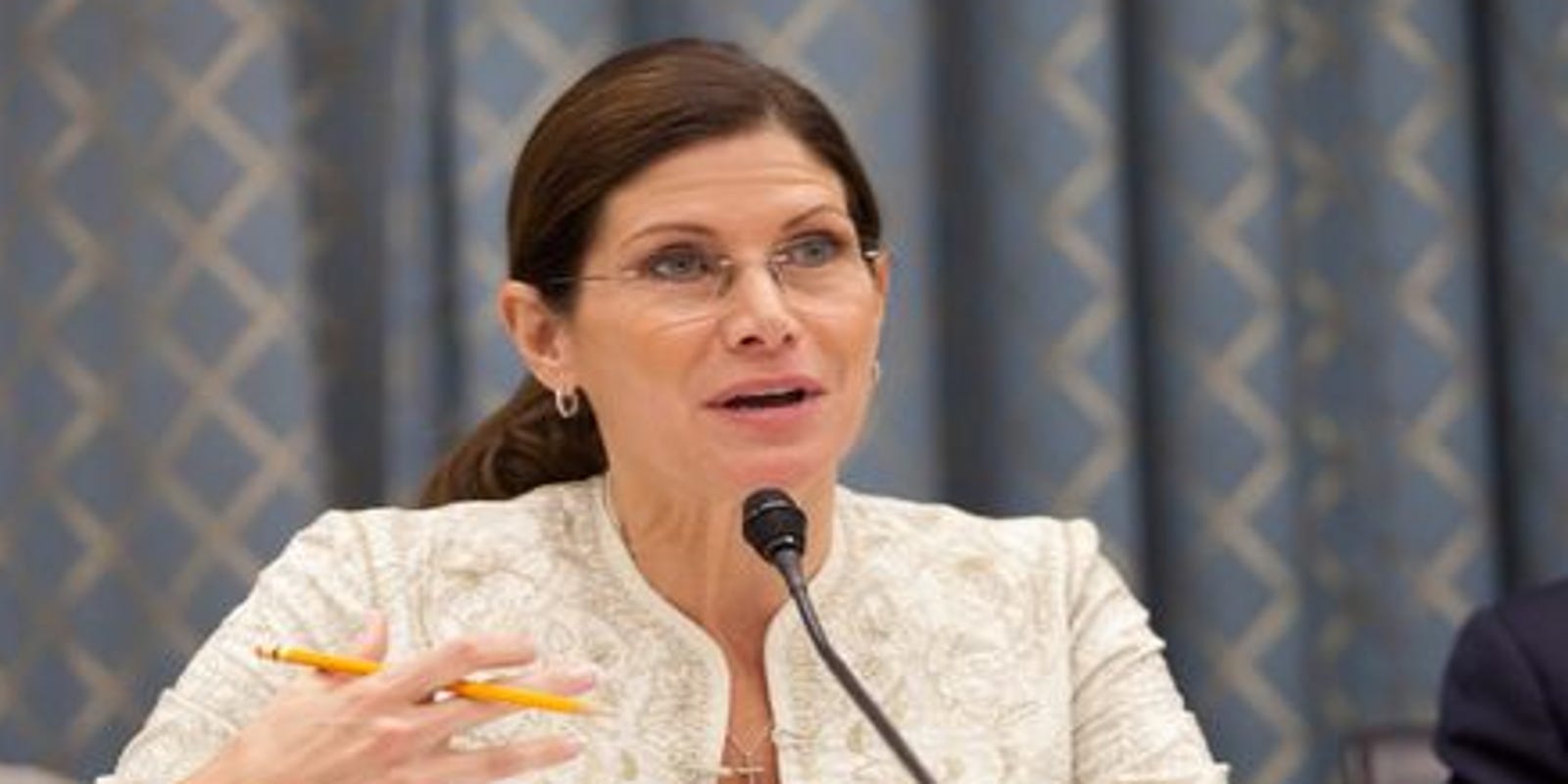 Mary Bono, USA Gymnastics, Nike and Sonny: Everything we know