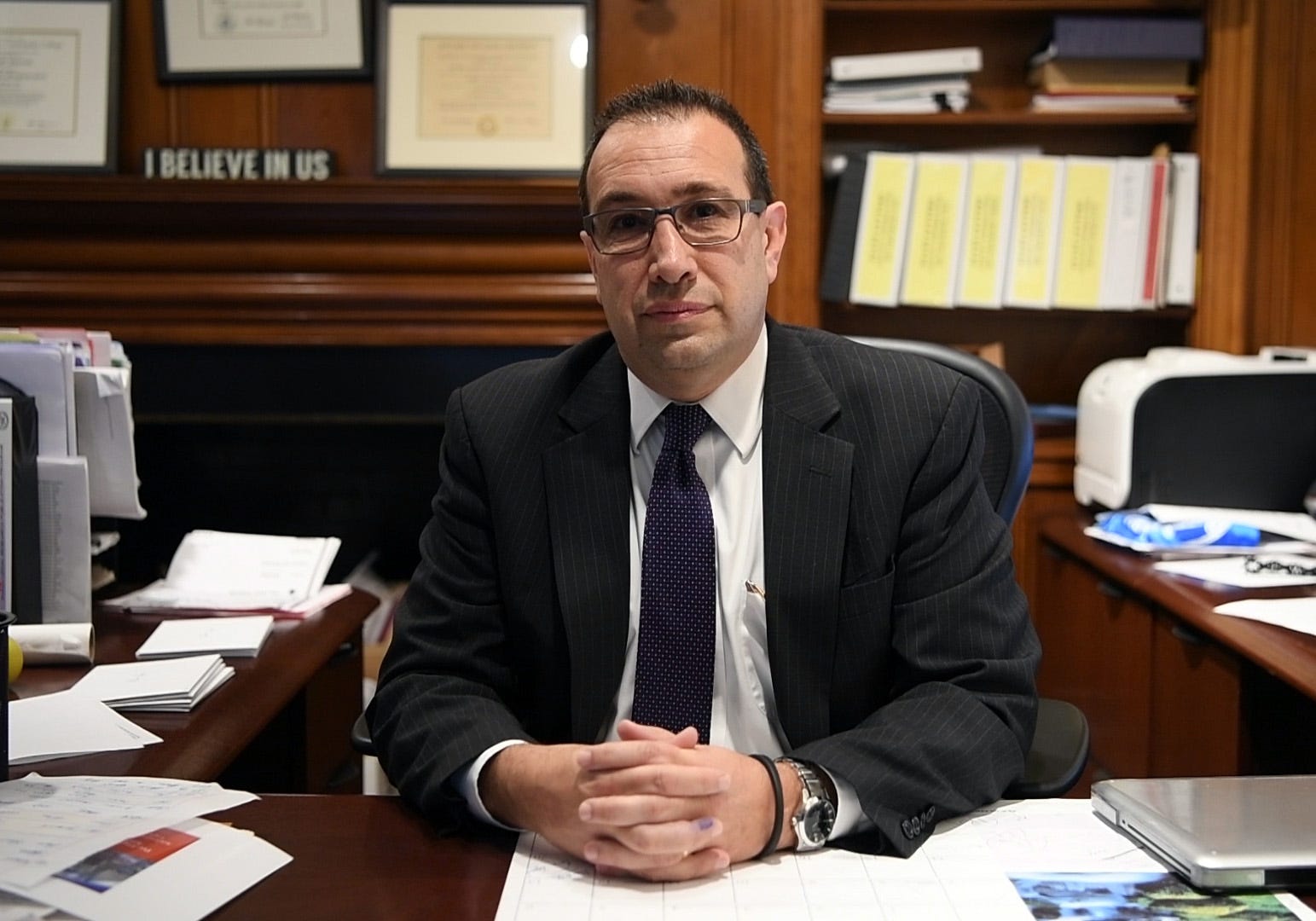 Fort Lee NJ schools hire Robert Kravitz as superintendent