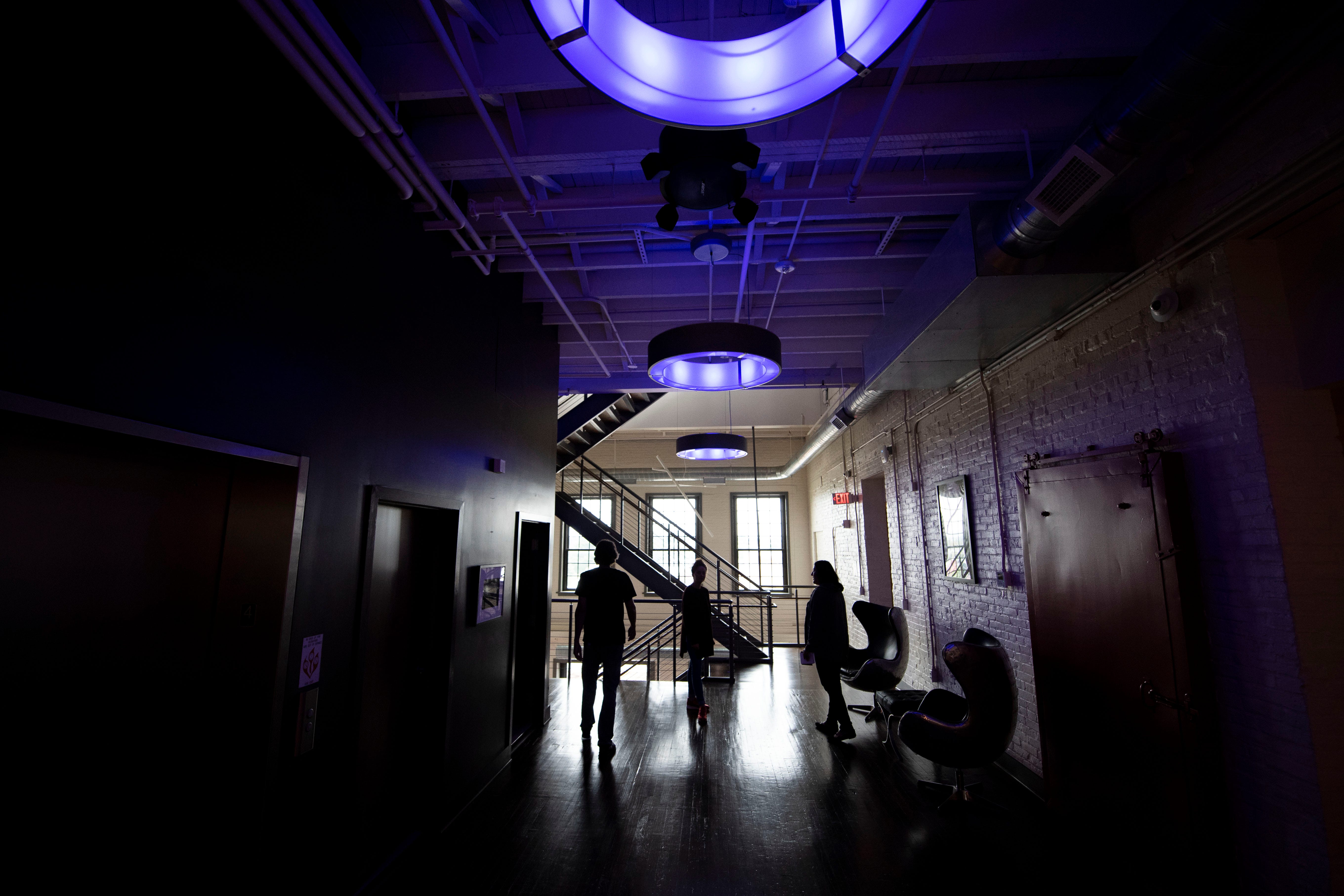 Think Loud building: Kinsley now owns building tied to rock band Live