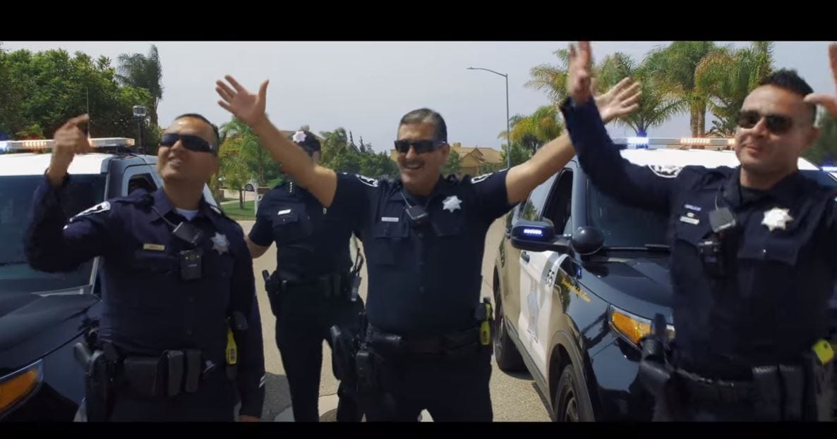 Soledad police join lip sync challenge, who's next?