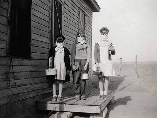 When the Dust Bowl hit Wisconsin