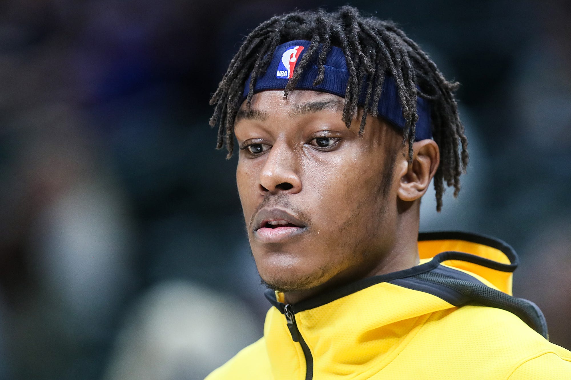 Myles Turner praises Indiana Pacers fans: 'These Hoosiers be wildin’'