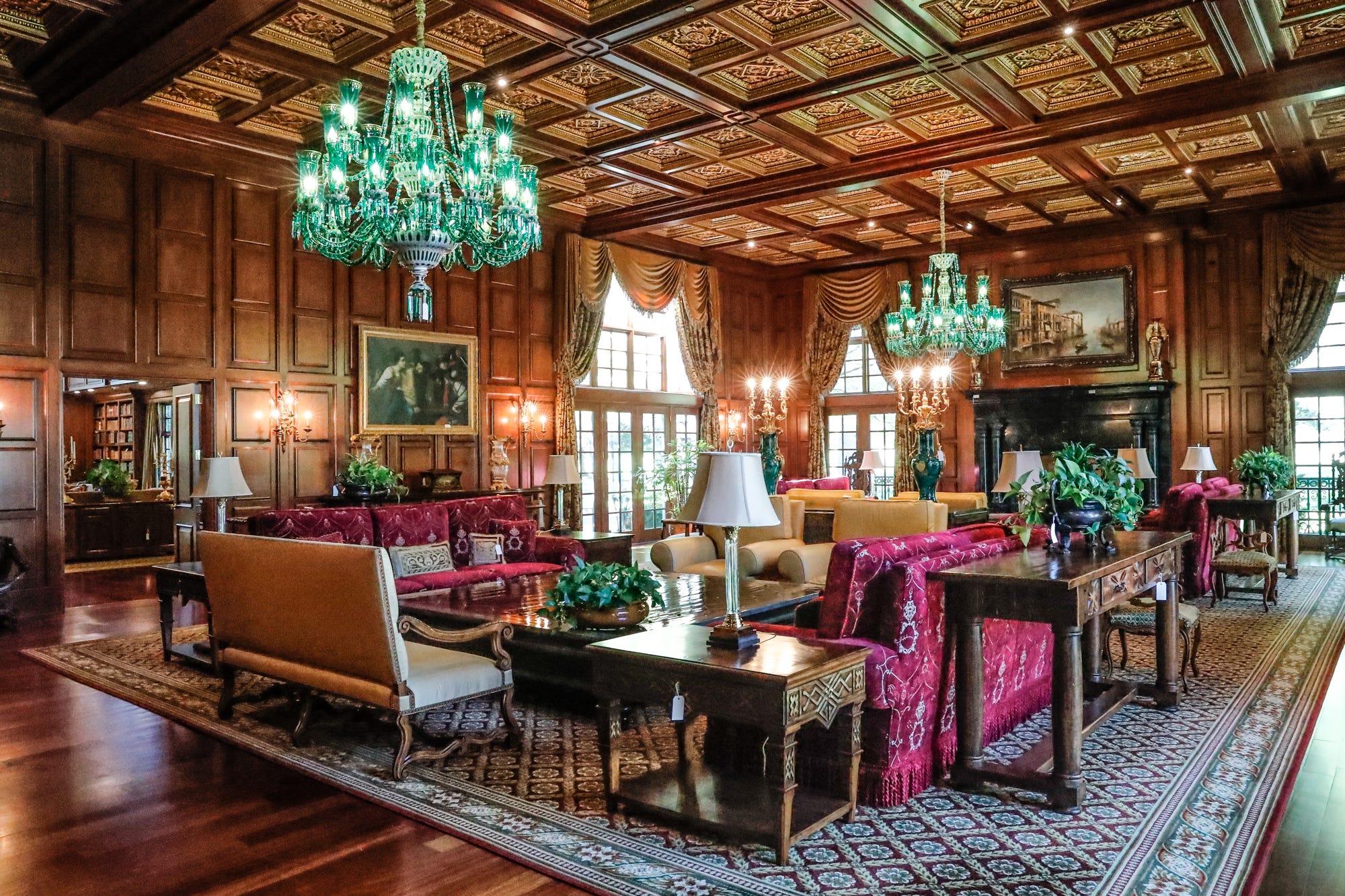 Carmel's Asherwood Estate, donated by Bren Simon, will go up for sale
