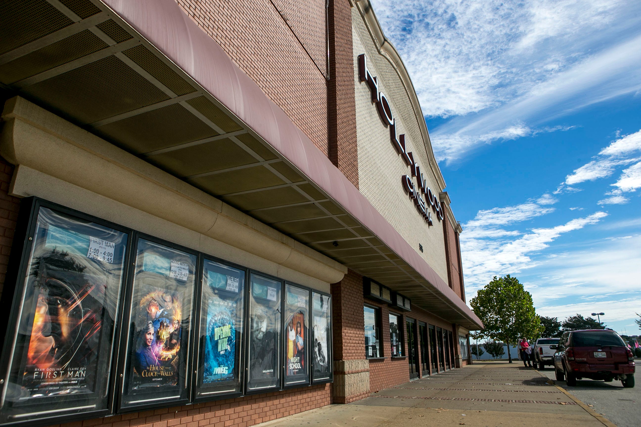 Reclining seats coming to Jackson theaters