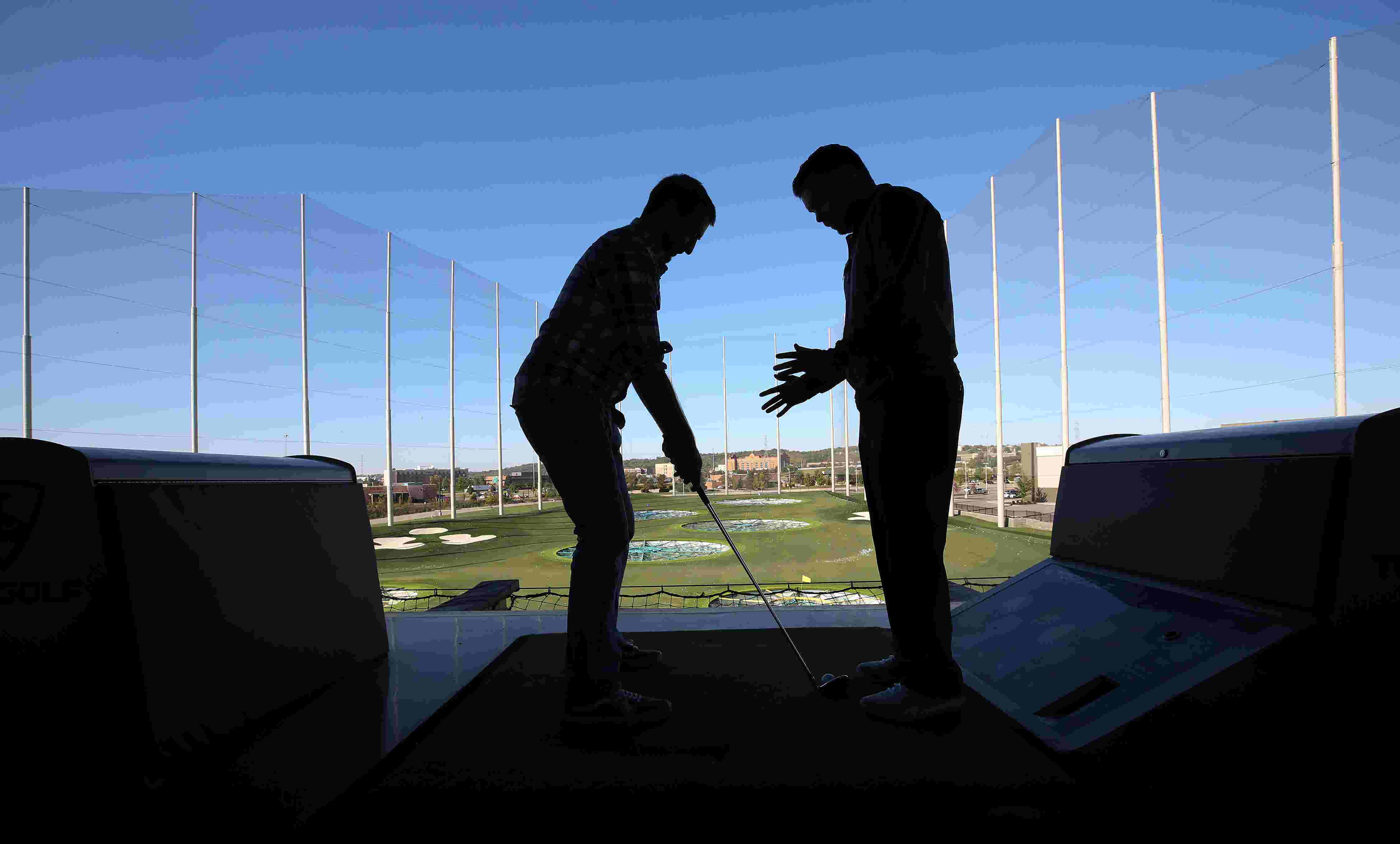Topgolf Louisville: What is Cincinnati's facility like?