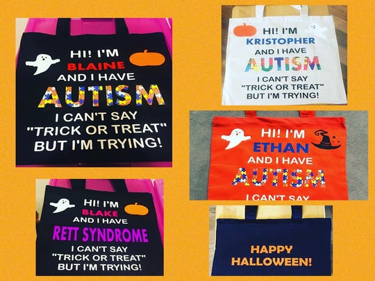 Halloween for kids with autism: Teal pumpkins, special trick-or-treats