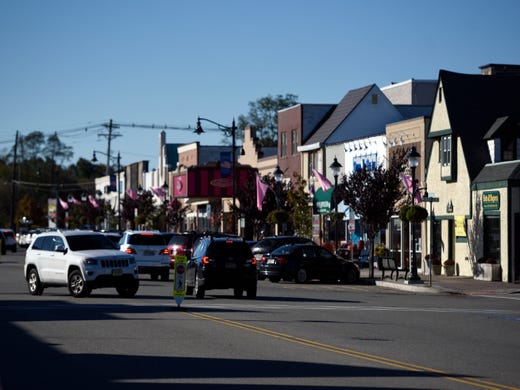 Denville NJ downtown beginning to sound a lot like Christmas