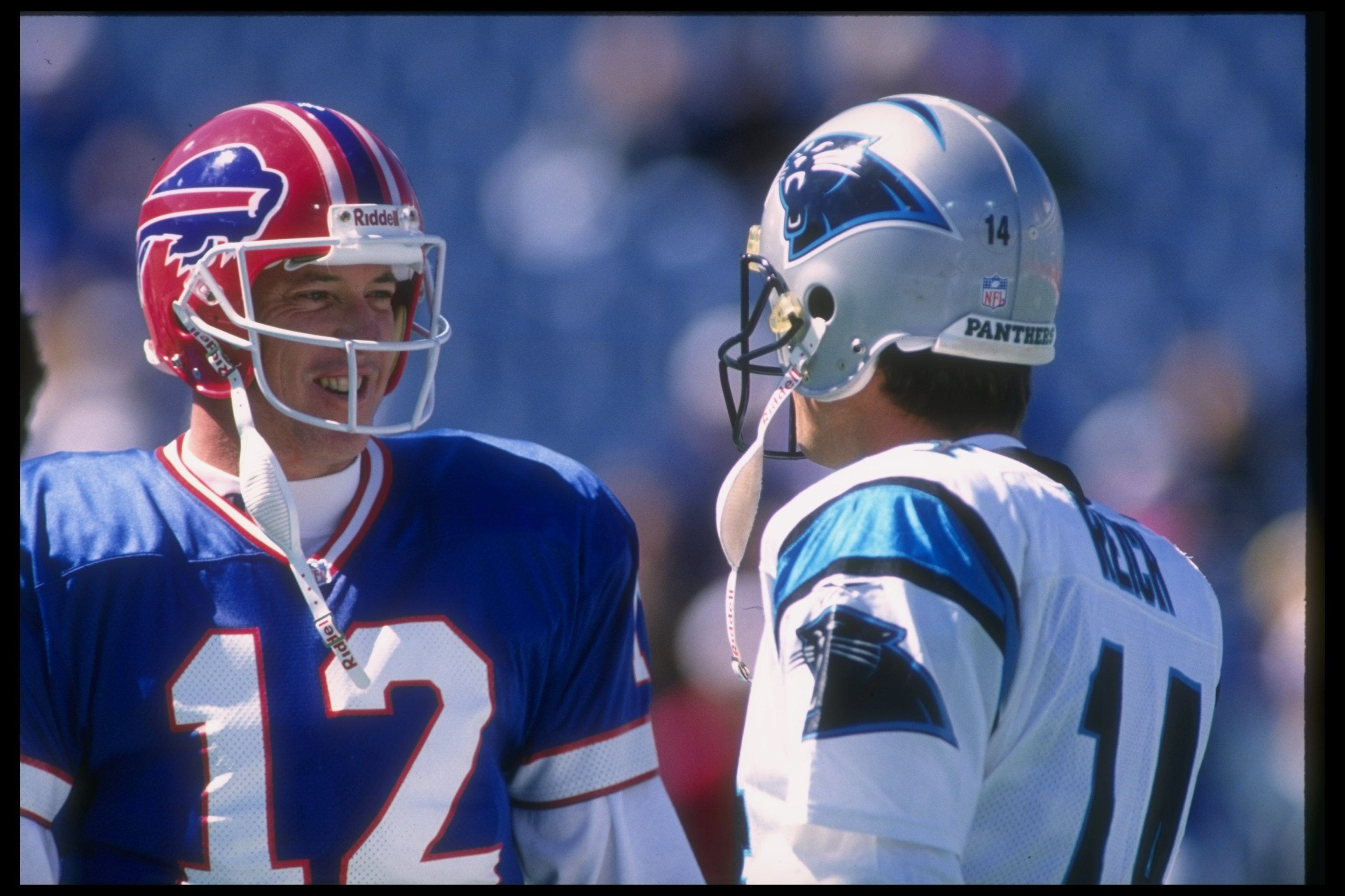 Frank Reich: Greatest comeback in NFL history remains a vibrant memory