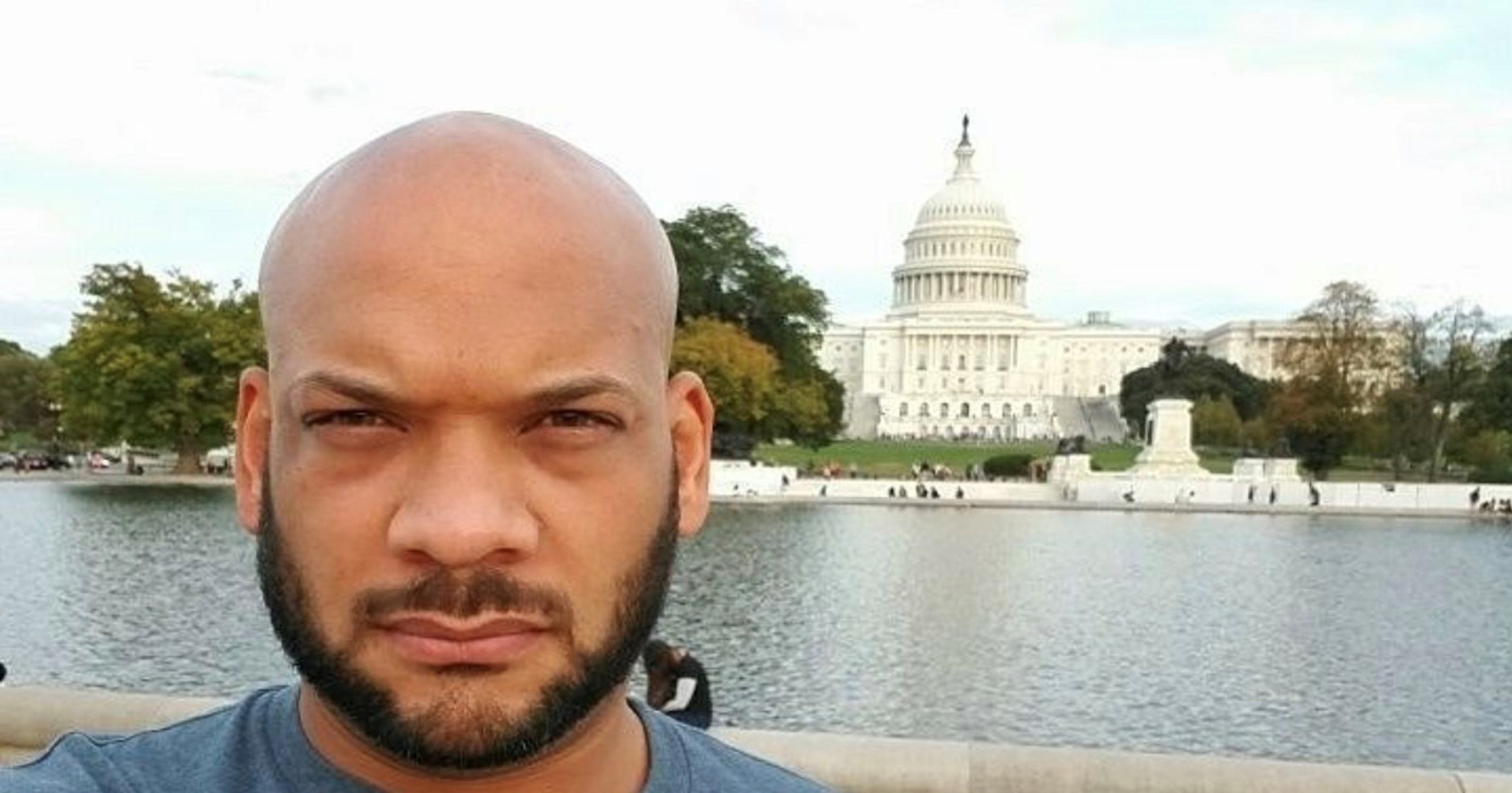 Trump invites Redding activist to lunch