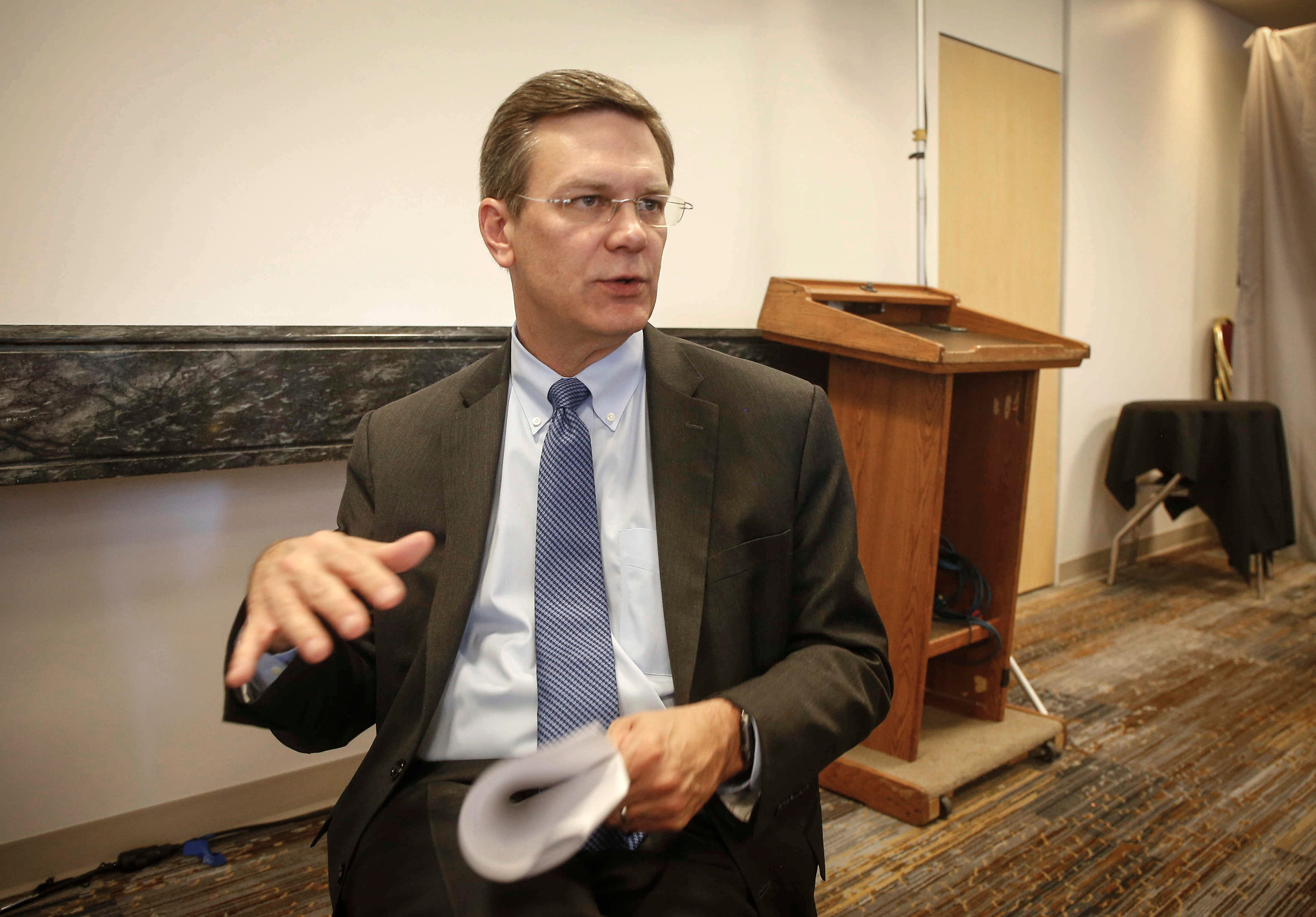 World Food Prize: Ag giants working to help farmers address climate change