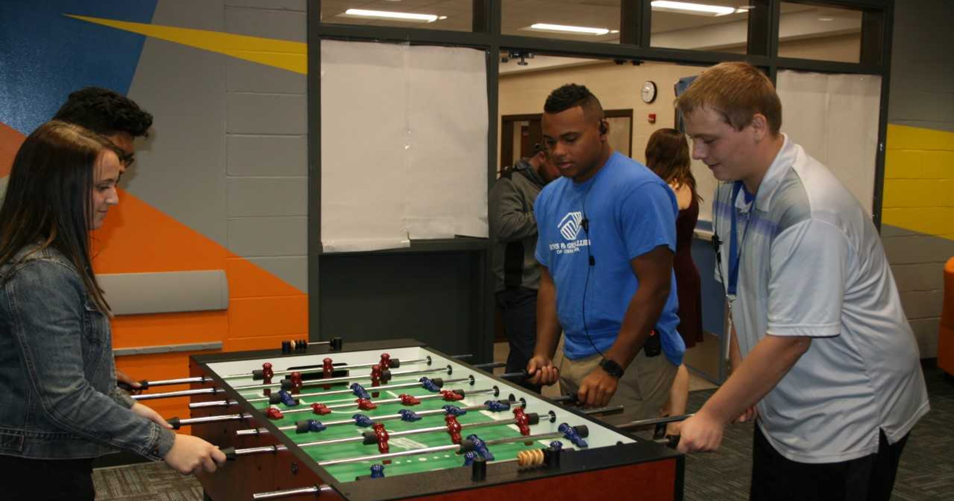 Boys and Girls Club of Central Iowa opens facility in south Des Moines area
