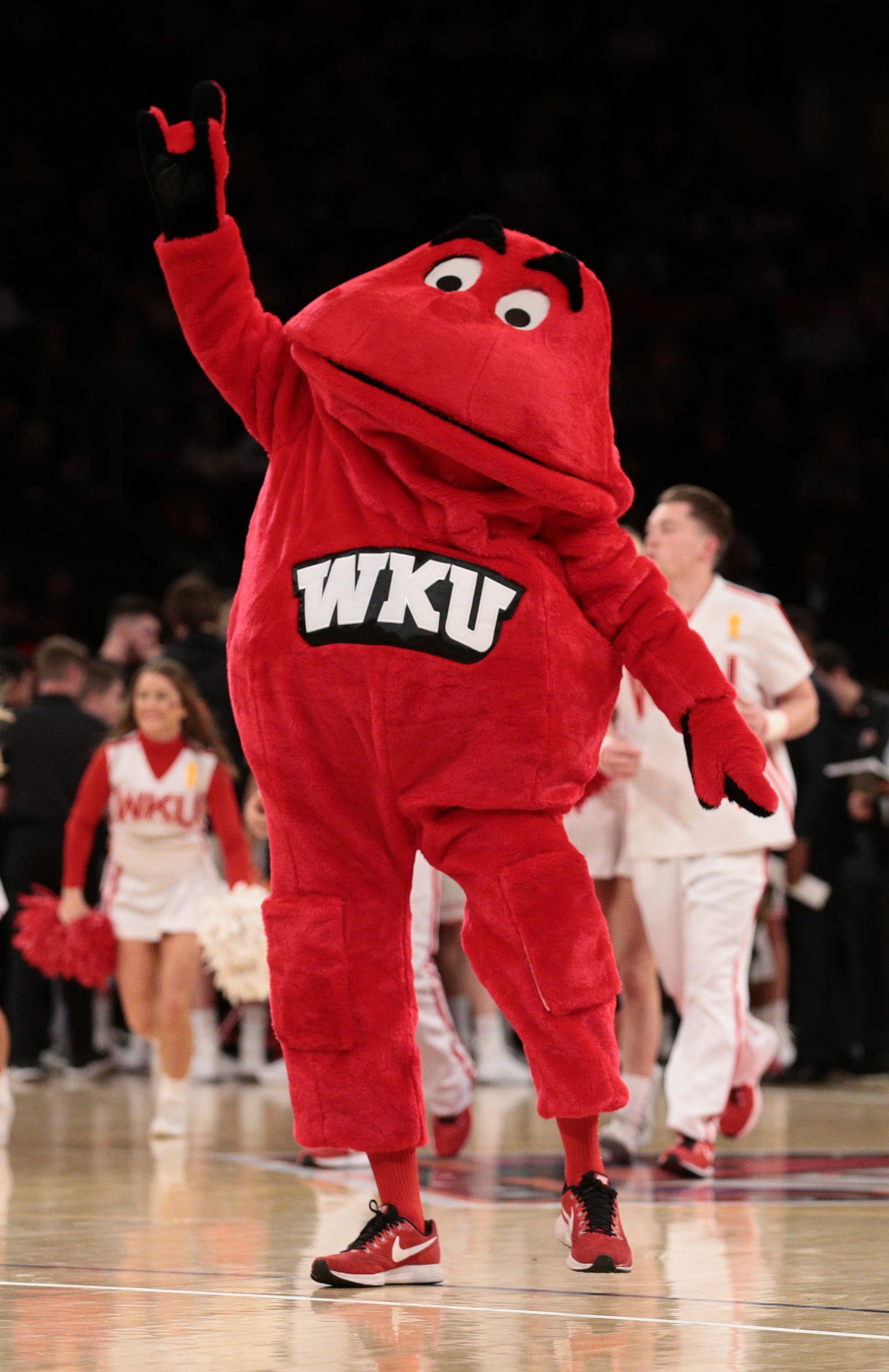 WKU basketball: Charles Bassey already putting on a show