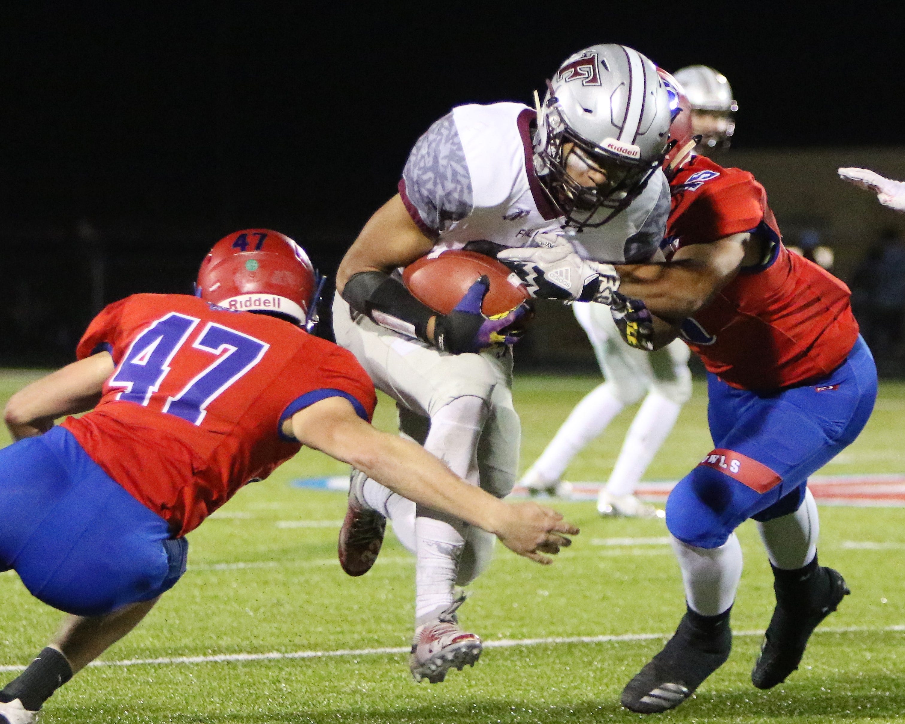 Classic 8 Conference dominates Level 1 of 2018 WIAA football playoffs