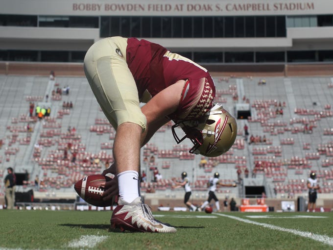 FSU football's Joshua Kaindoh ejected vs. Wake Forest