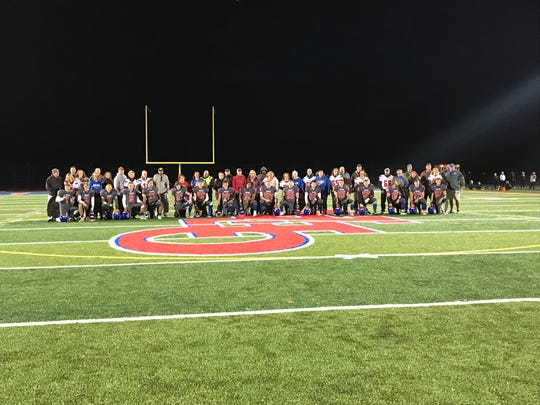 Owego football mom keeps things smooth behind the scenes