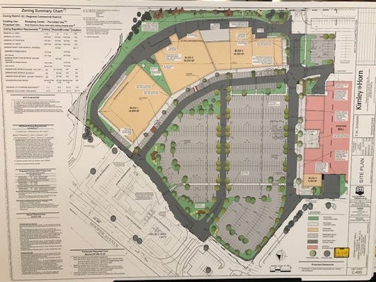 New stores, restaurants, fitness center planned for revamped Ocean ...