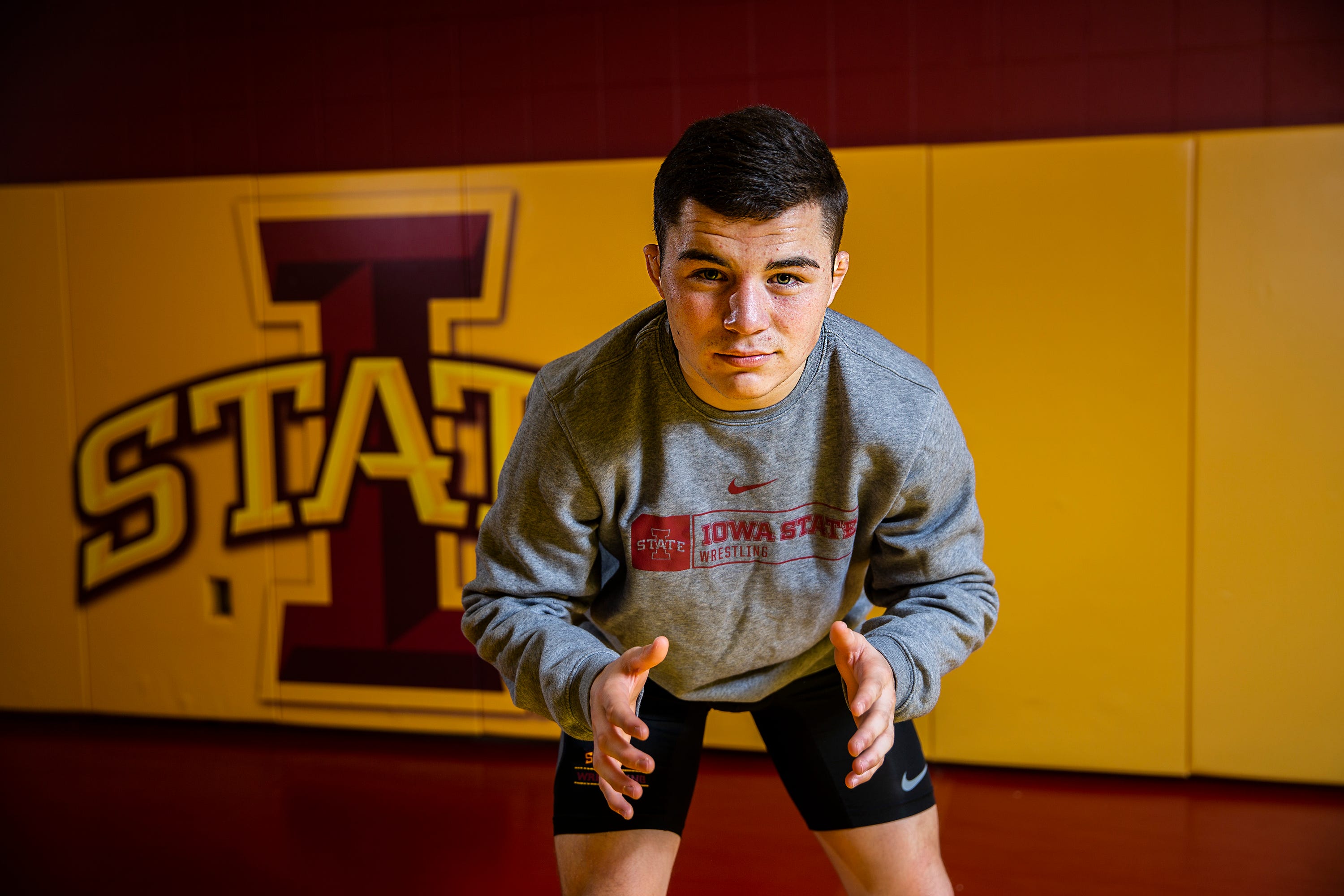 Wrestling Takeaways: Austin Gomez storms to Southern Scuffle finals ...