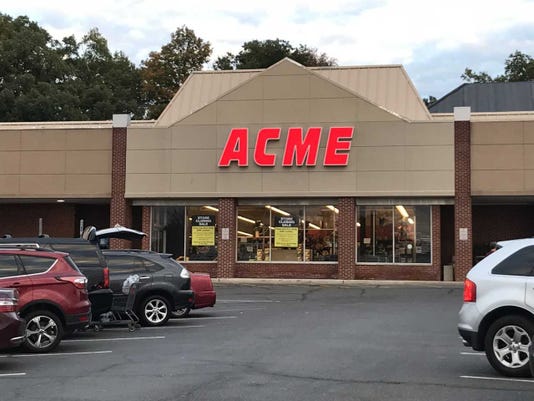 Acme supermarket in Park Ridge to close its doors next month