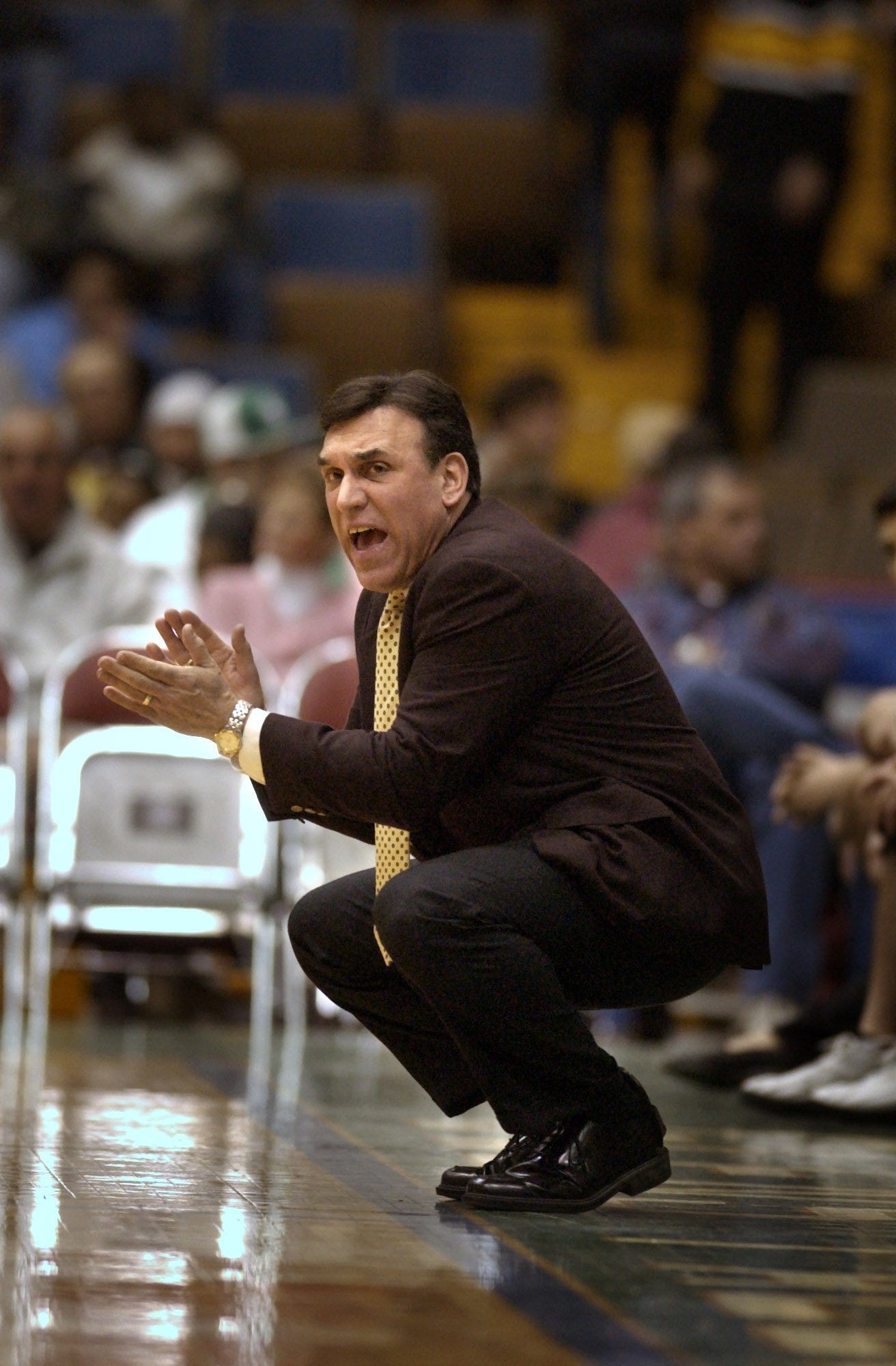 Former McQuaid basketball coach Joe Marchese dies