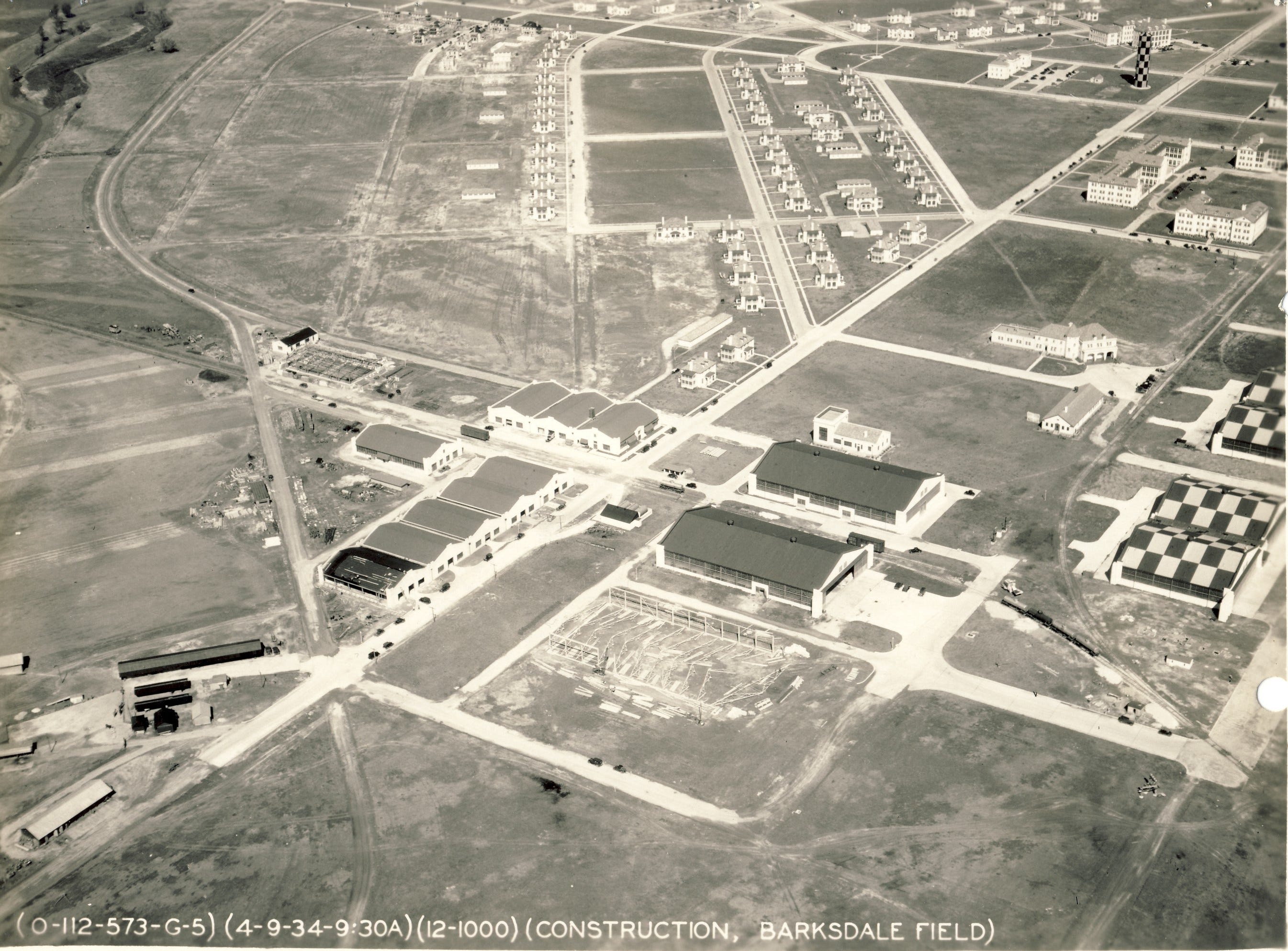Barksdale Air Force Base has deep roots in Shreveport