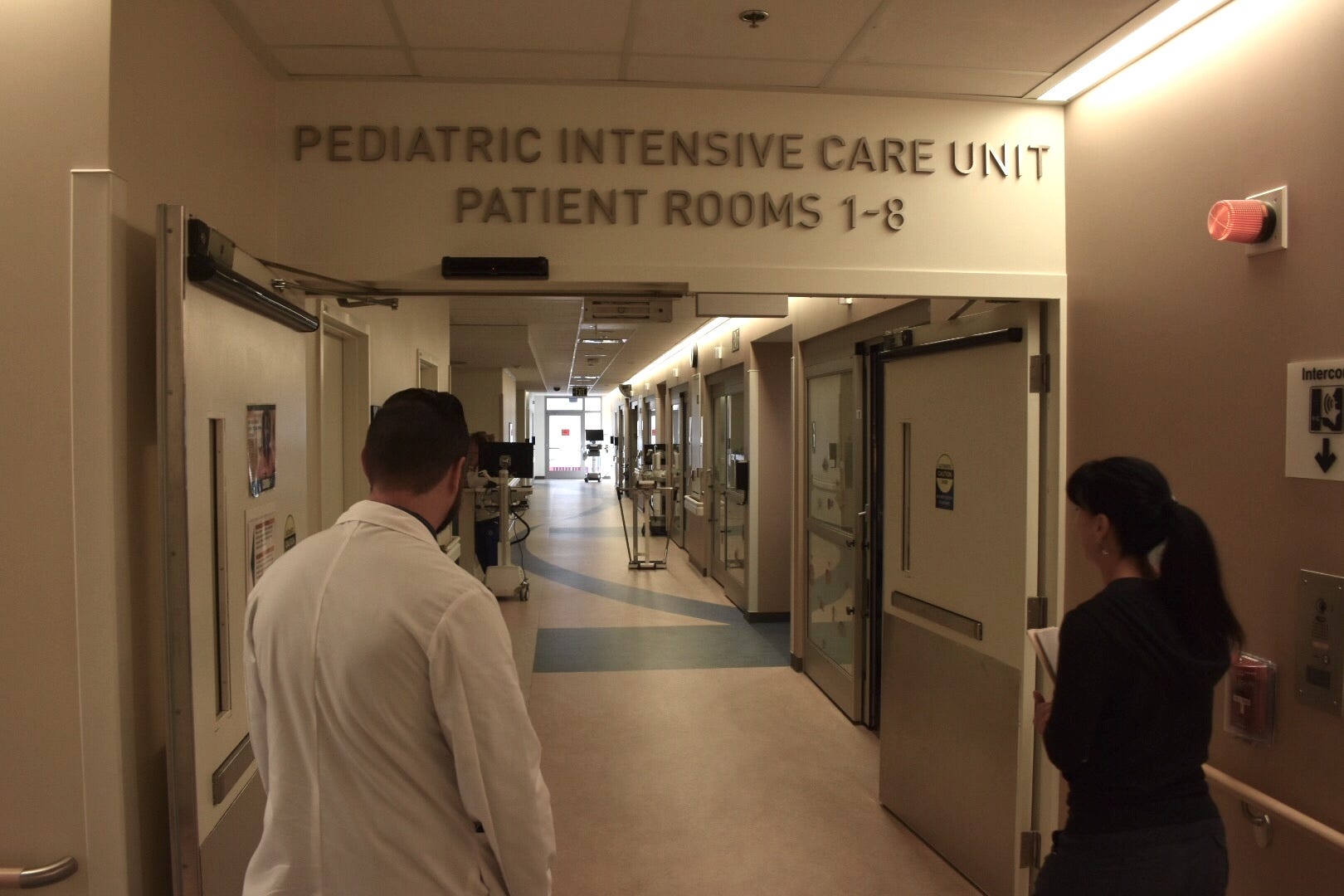 After controversial closure, county pediatric ICU reopens Monday