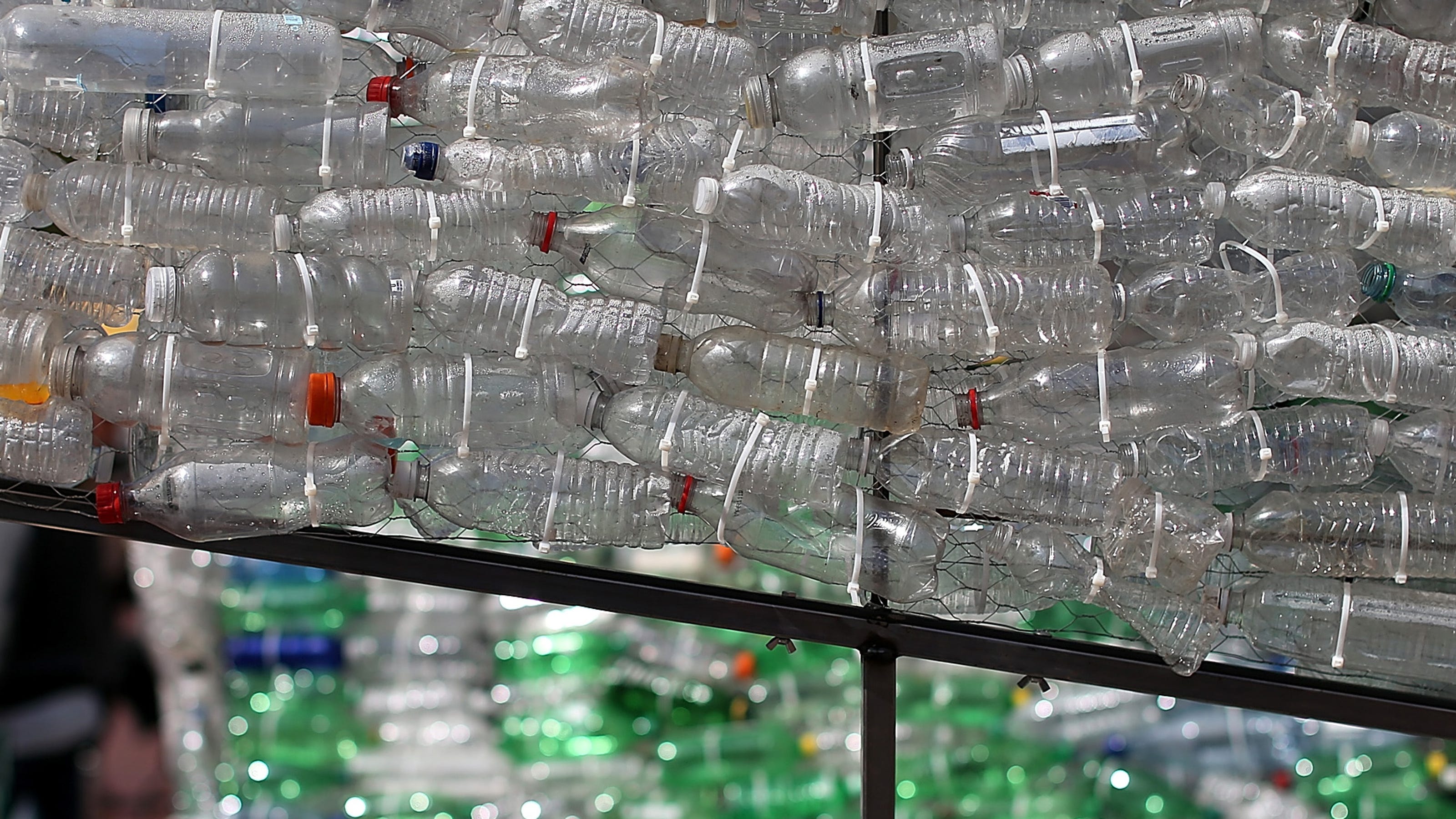 People are pooping plastic, new study shows