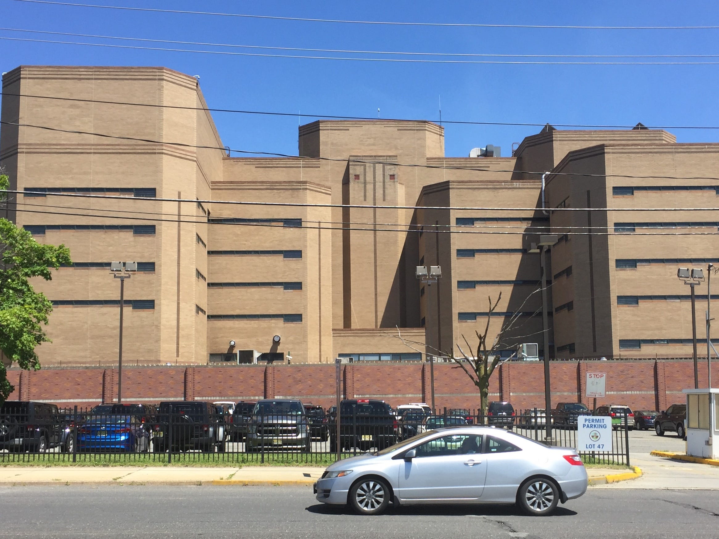 Camden County Jail, South Jersey police officers cited in NJ report