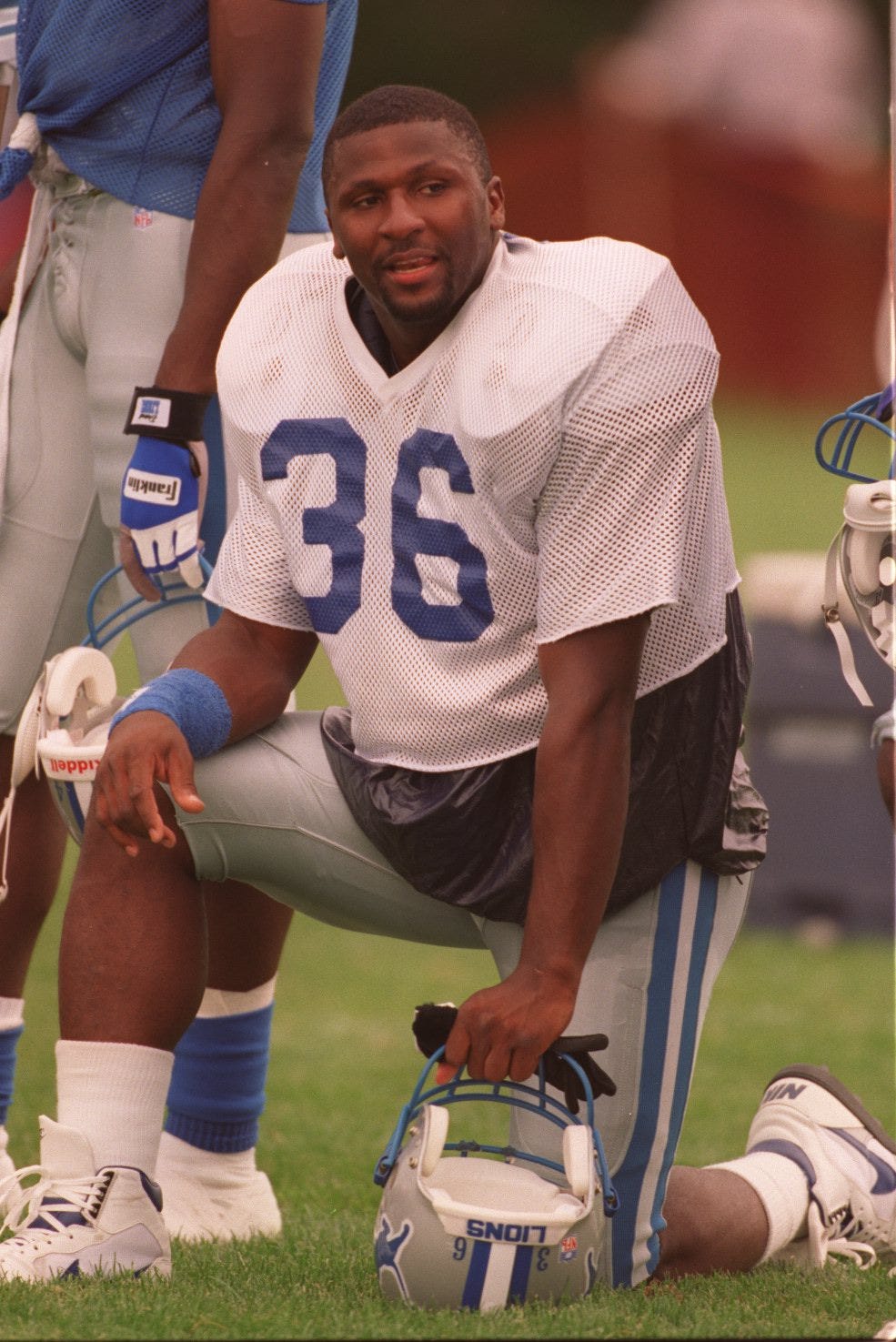 Ex-Lions safety Bennie Blades still feels sting of NFL career
