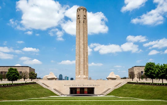 Honor the Great War’s centennial at the National WWI Museum & Memorial