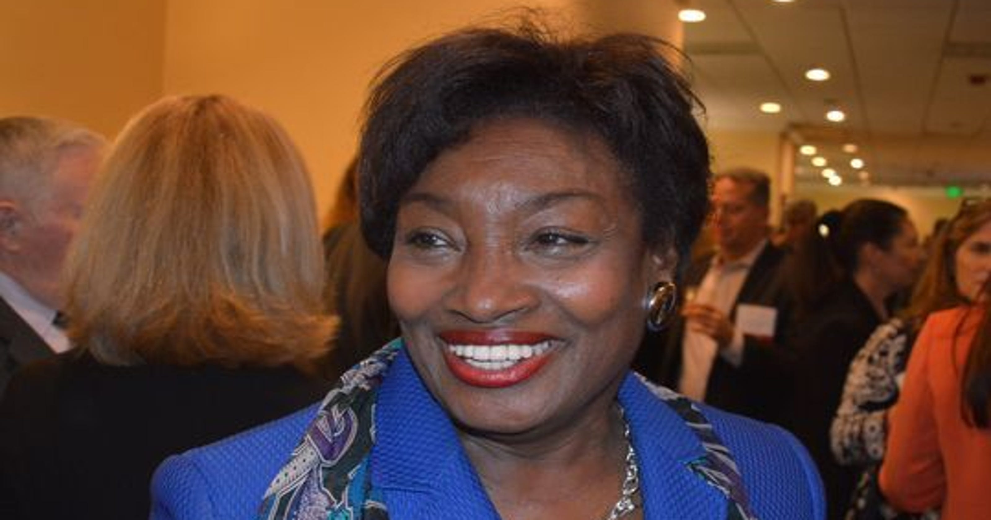 New York Sen. Andrea Stewart-Cousins gets help from Westchester roots
