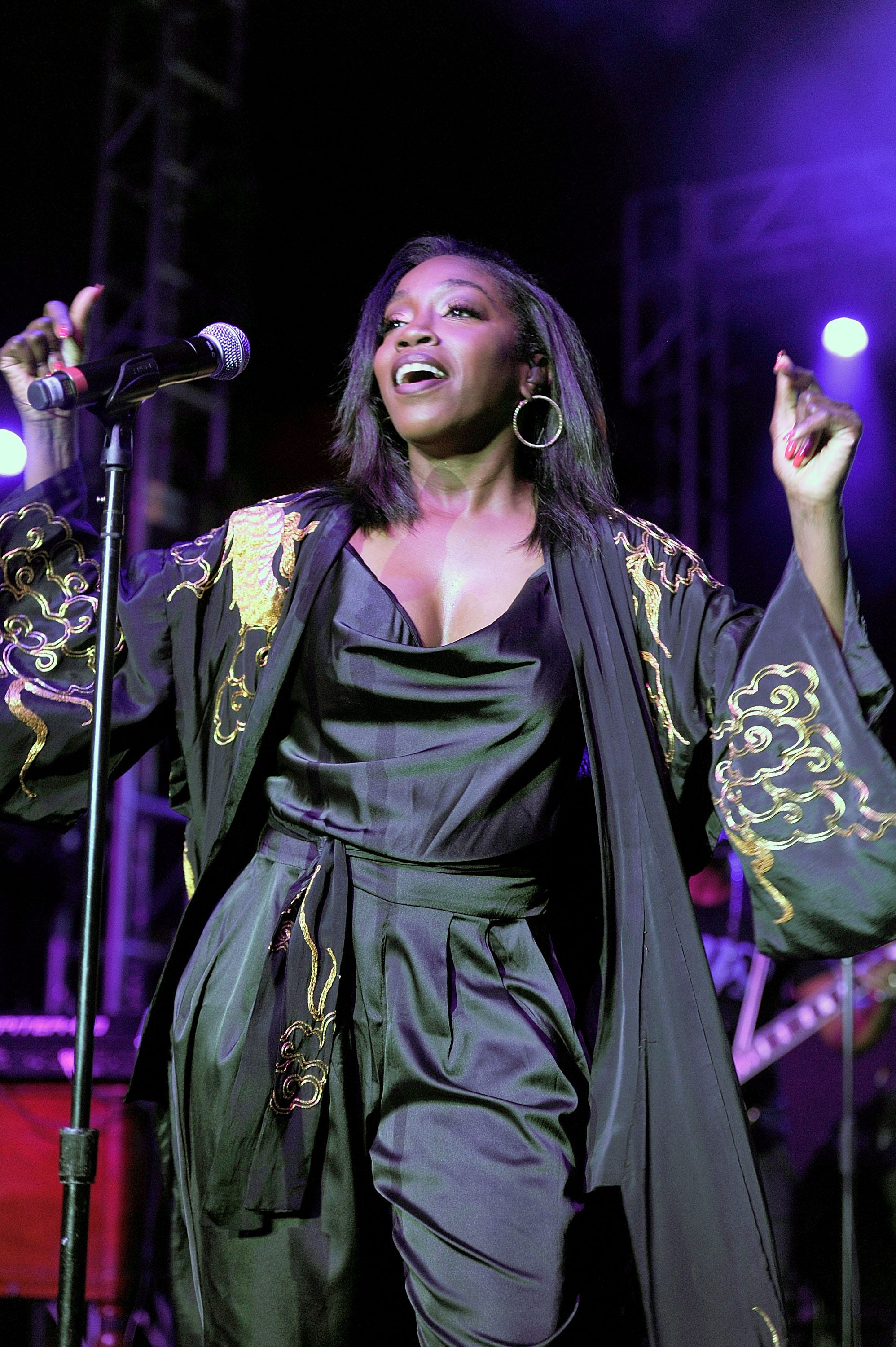 Playlist: Estelle's soulful favorites