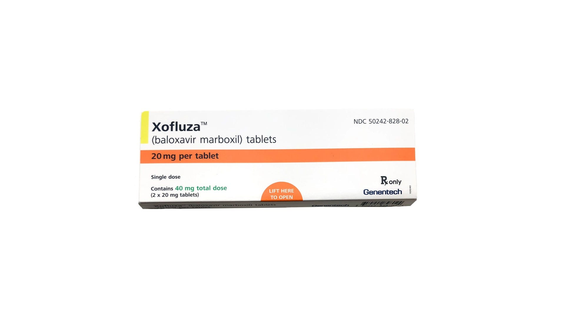 FDA approves Genentech's fast-acting single-dose flu medicine Xofluza