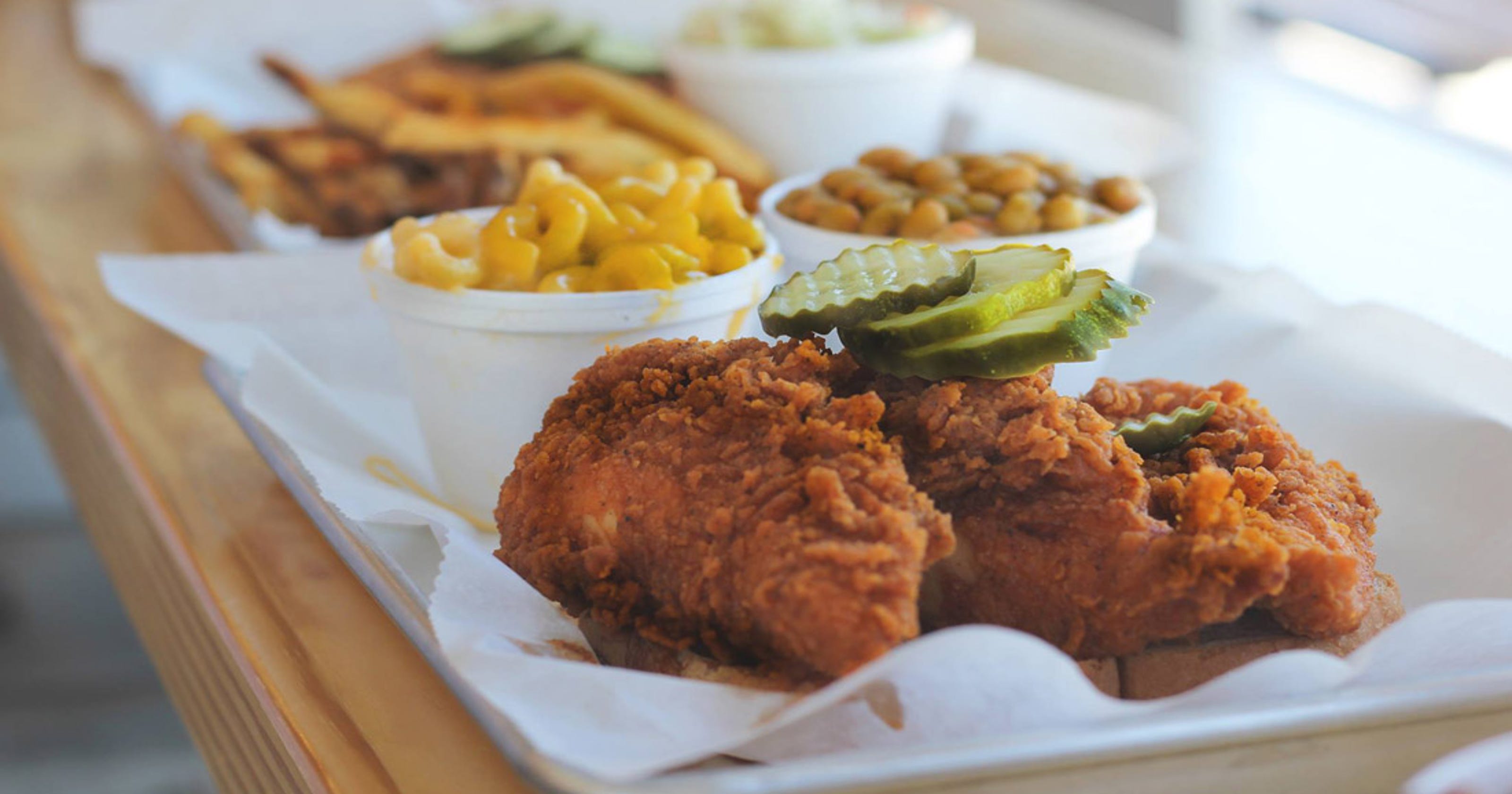 Travel Channel's 'Food Paradise' to feature Big Shake's Hot Chicken and ...