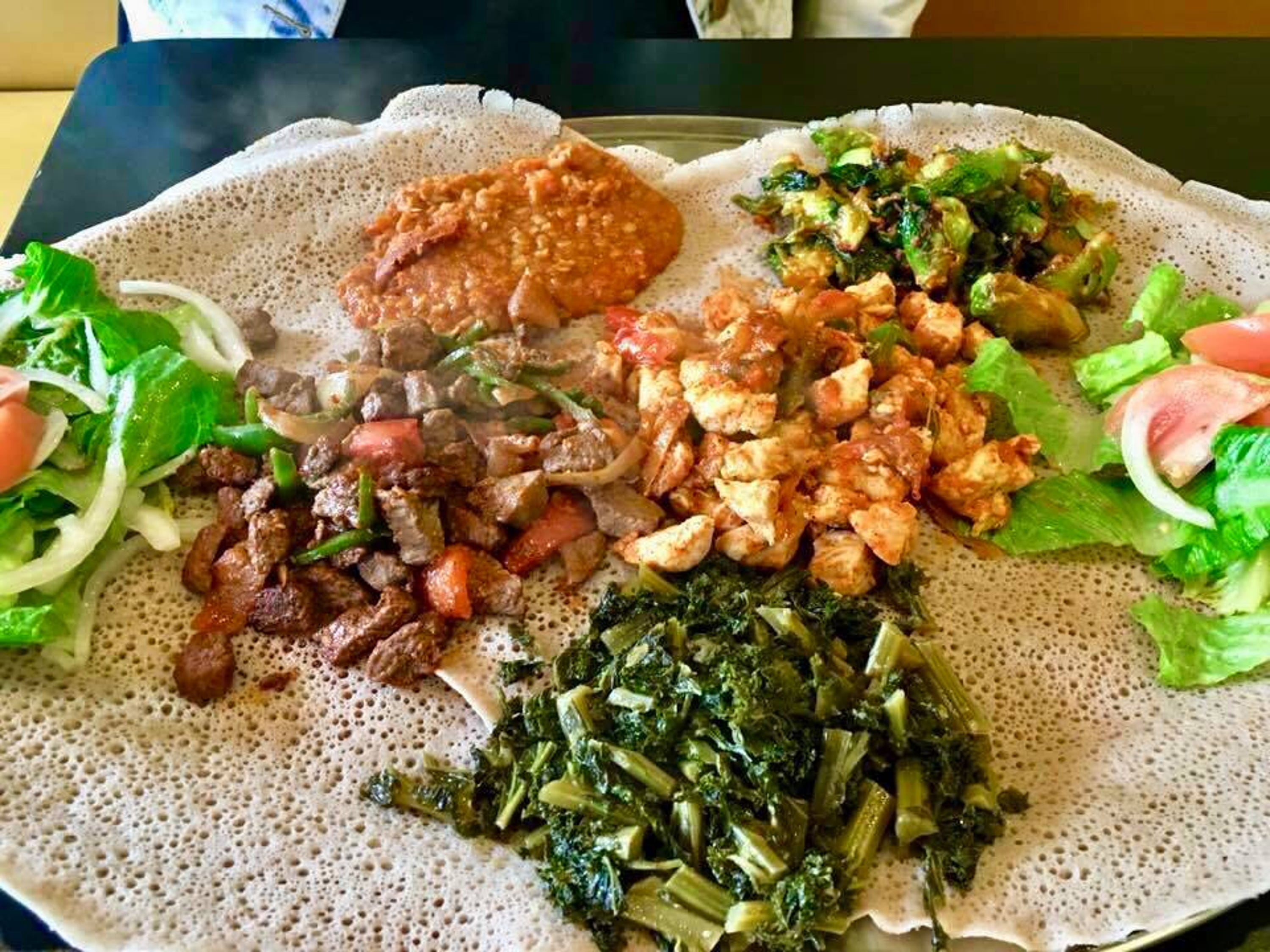 NJ restaurants: Where to taste the foods of the African diaspora
